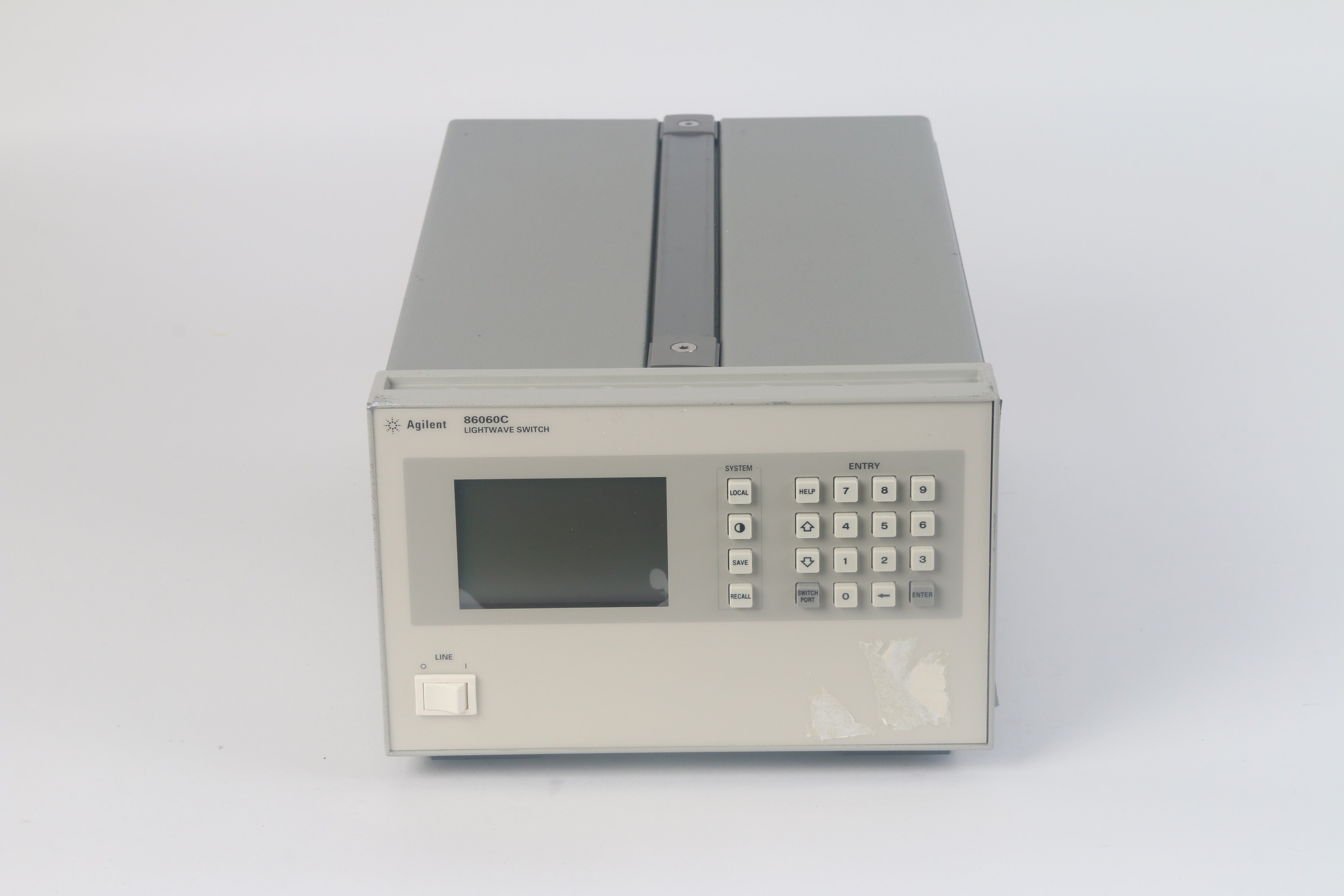 Agilent 86060C Lightwave Switch W/ Opts. 002, 017, 051, 109- AS IS ...