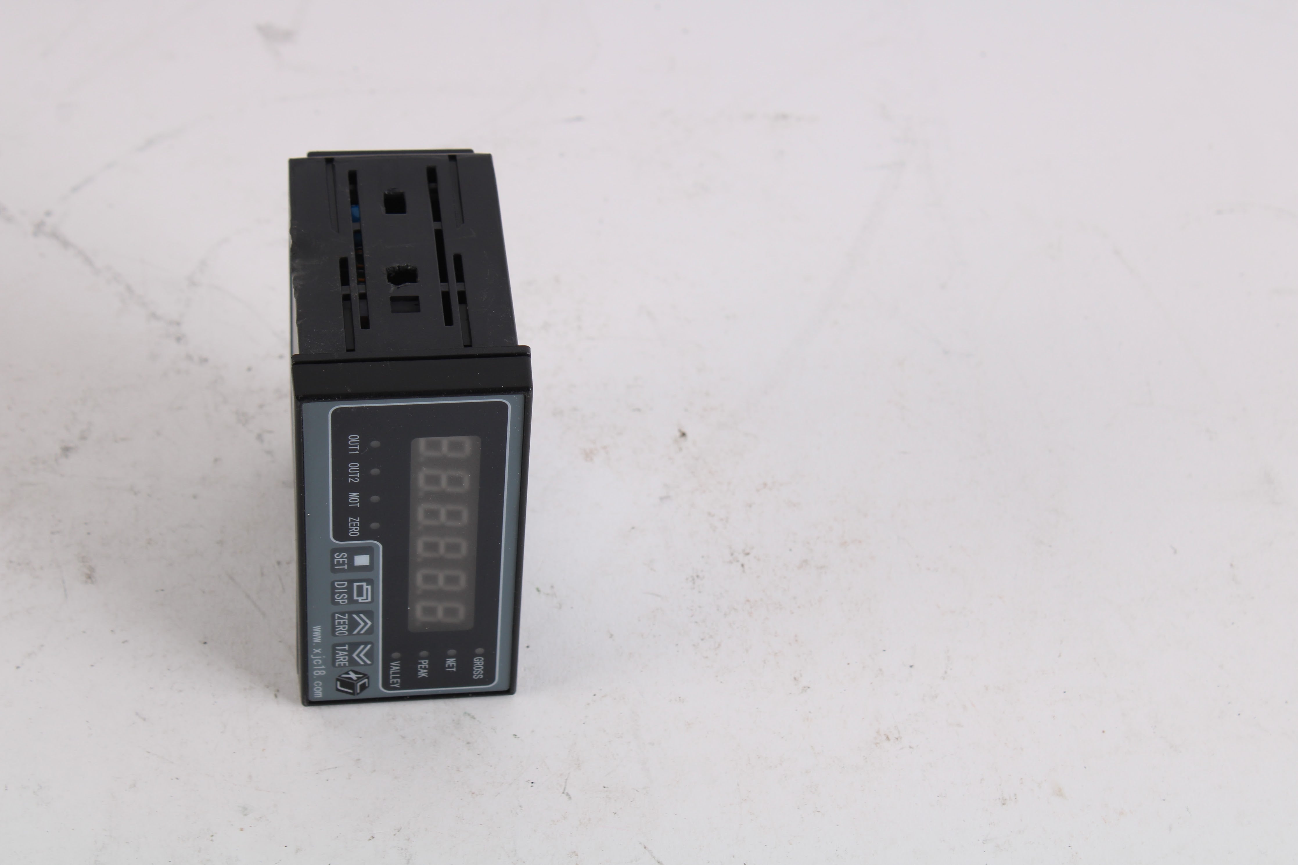 XJ Sensor XJC-CF3600-C-M-B-D-R4 Load Cell Indicator – NTC Tech