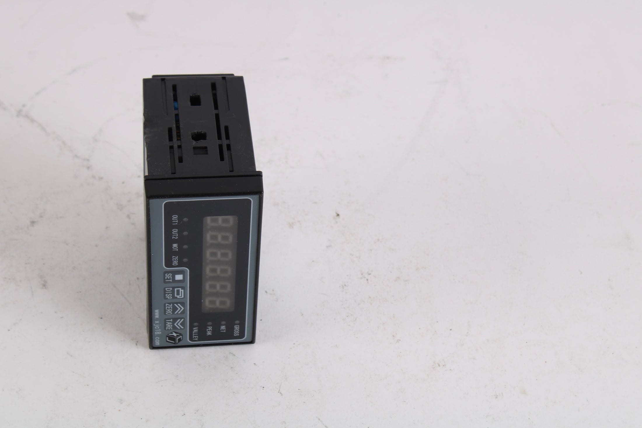 XJ Sensor XJC-CF3600-C-M-B-D-R4 Load Cell Indicator – NTC Tech