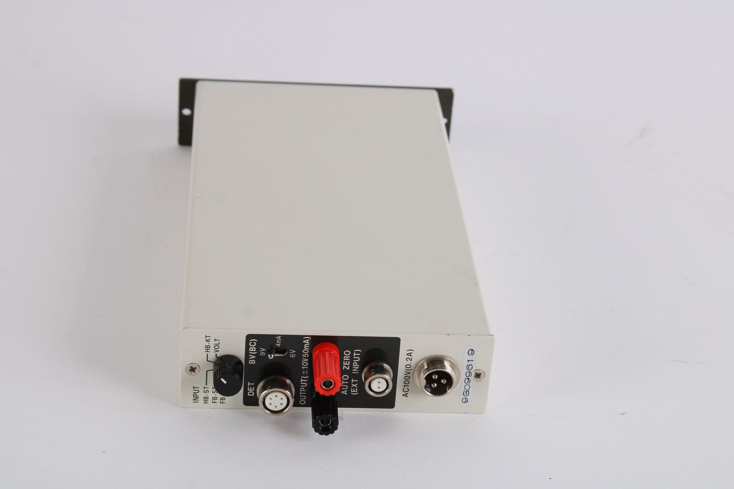 Toyoda DC Amp AA6010 JTEKT Measuring Amplifier Unit – NTC Tech