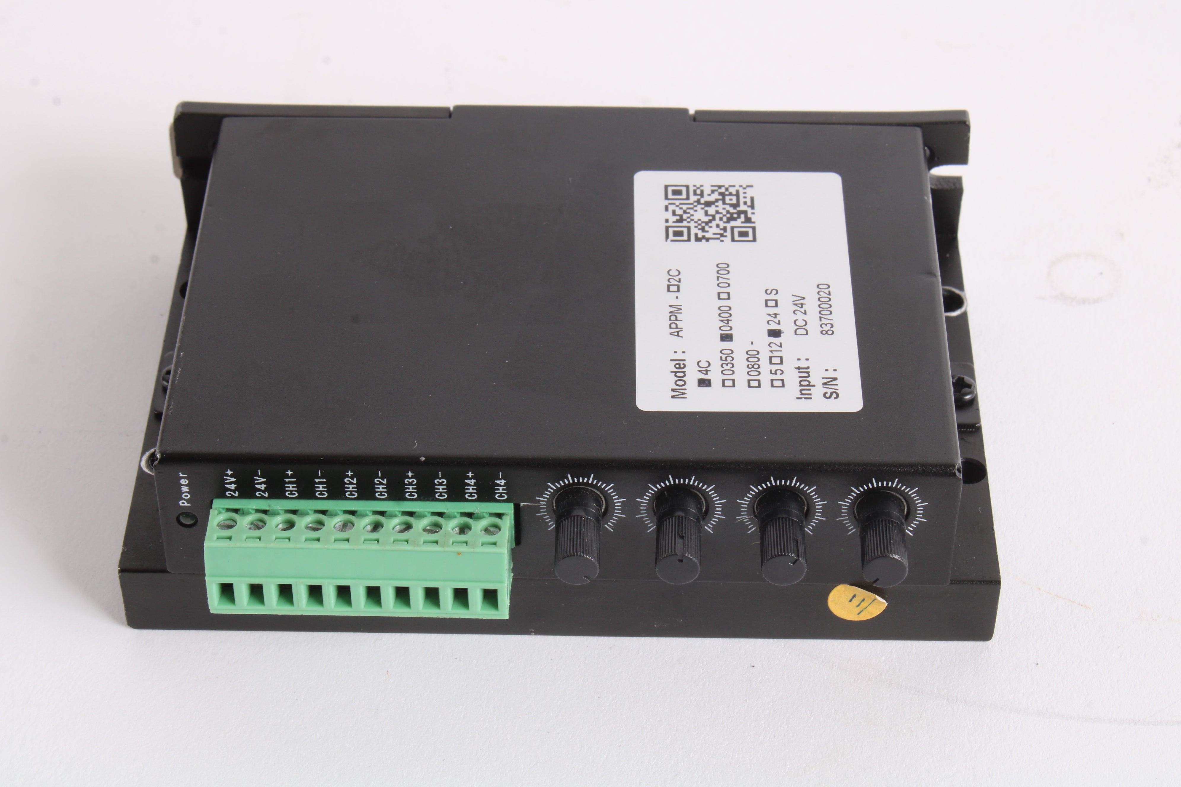 Ti-Times APPM-4C 4-Way DC Controller – NTC Tech