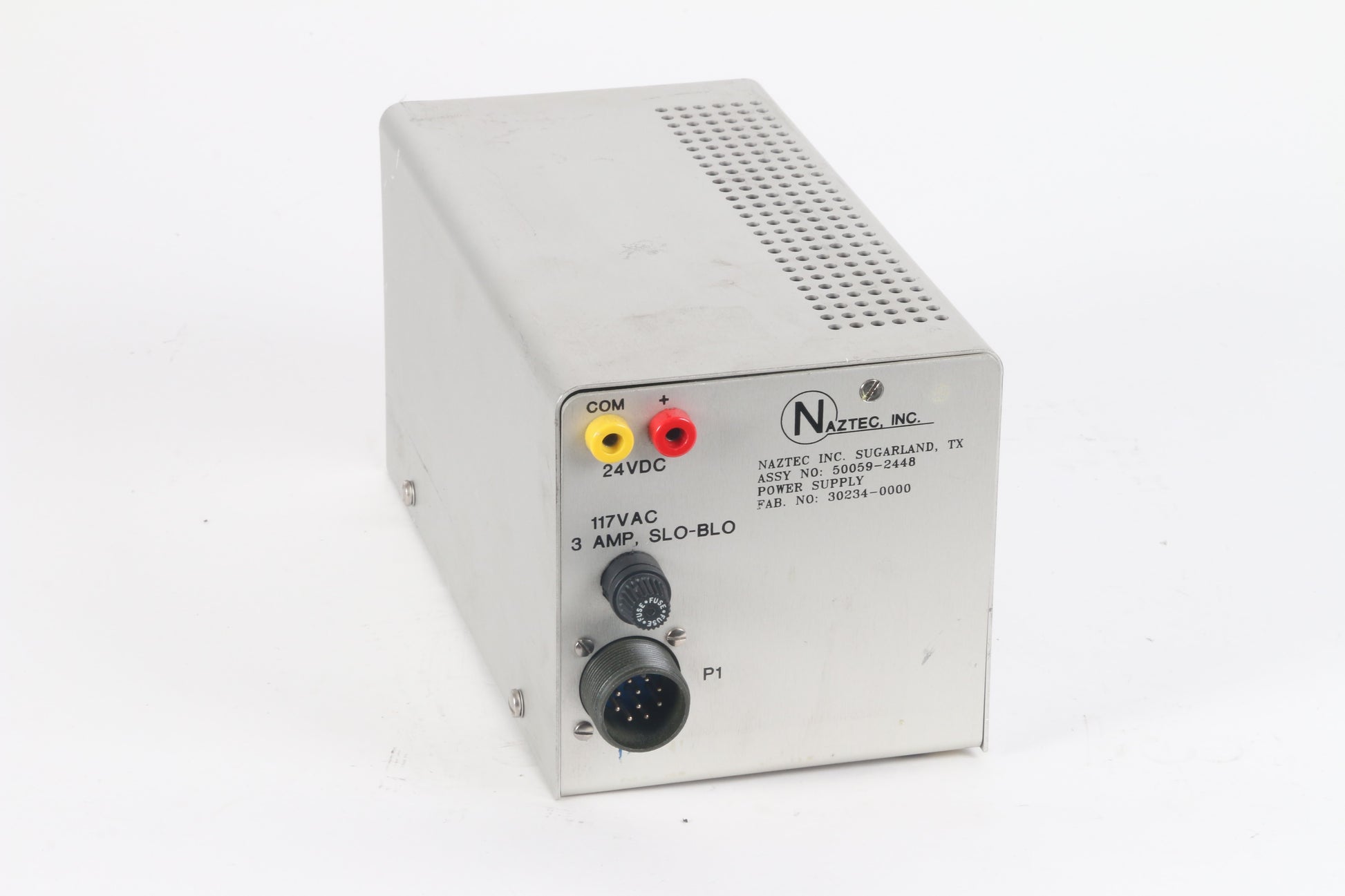 Naztec 50059-2448 24V AUX Power Supply – NTC Tech