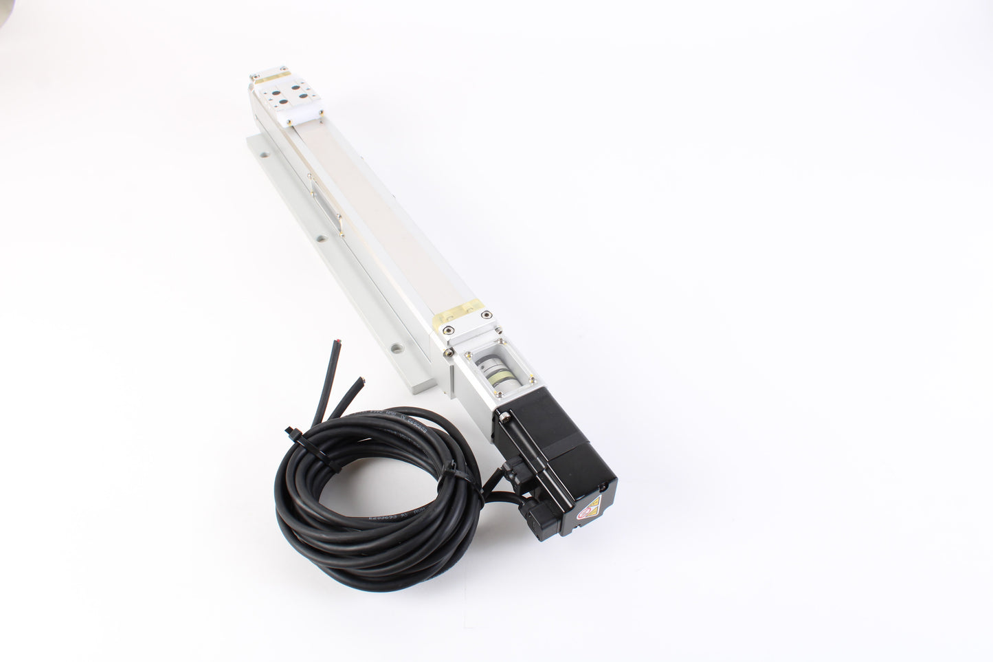 TPC Motion QS48-S-ST250-L1010 Actuator W/ Yaskawa SGMJV-01A3A61 AC Ser ...