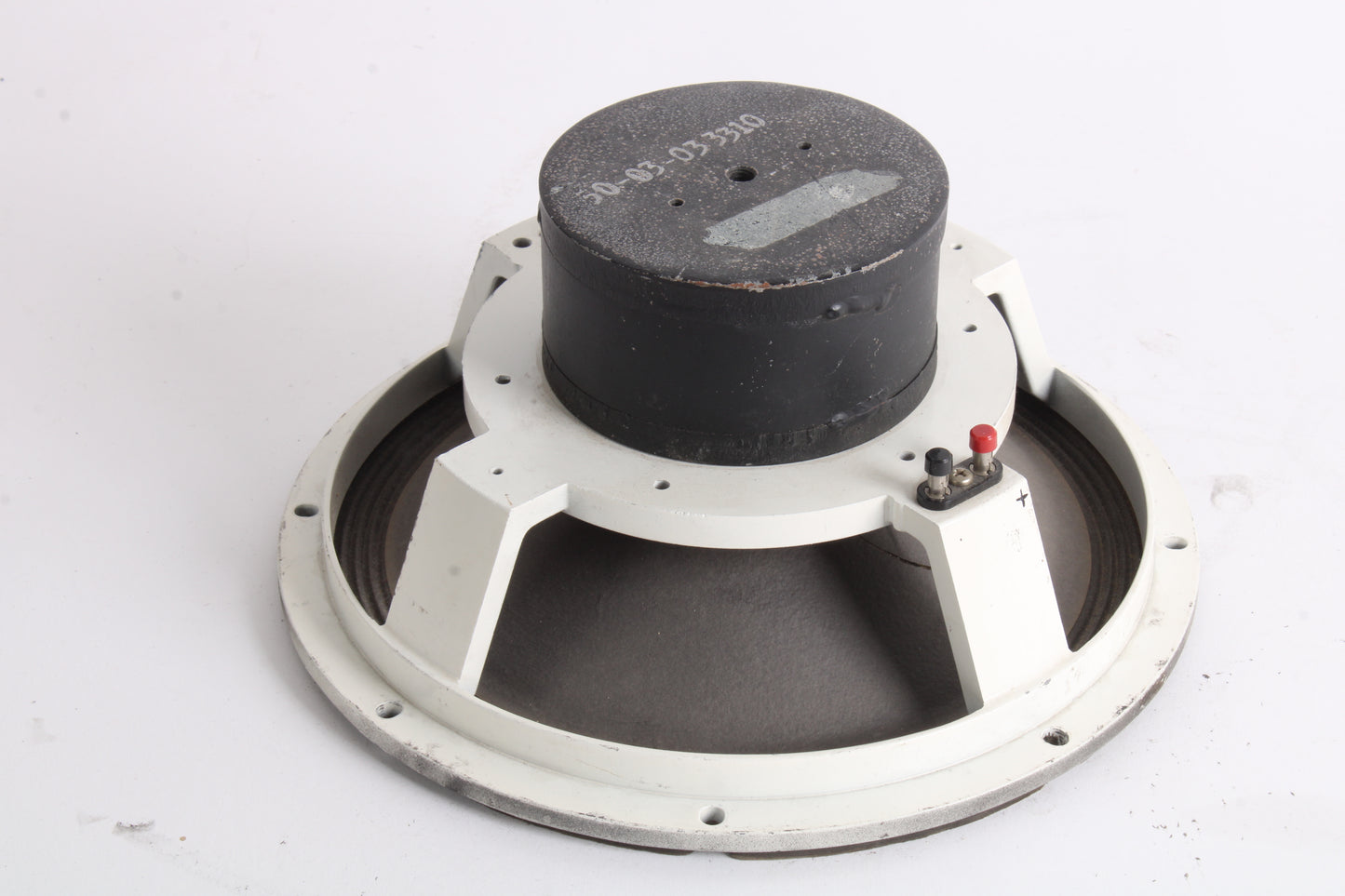 Altec Lansing 50-03-033310 12" Full Range Alnico Driver – NTC Tech