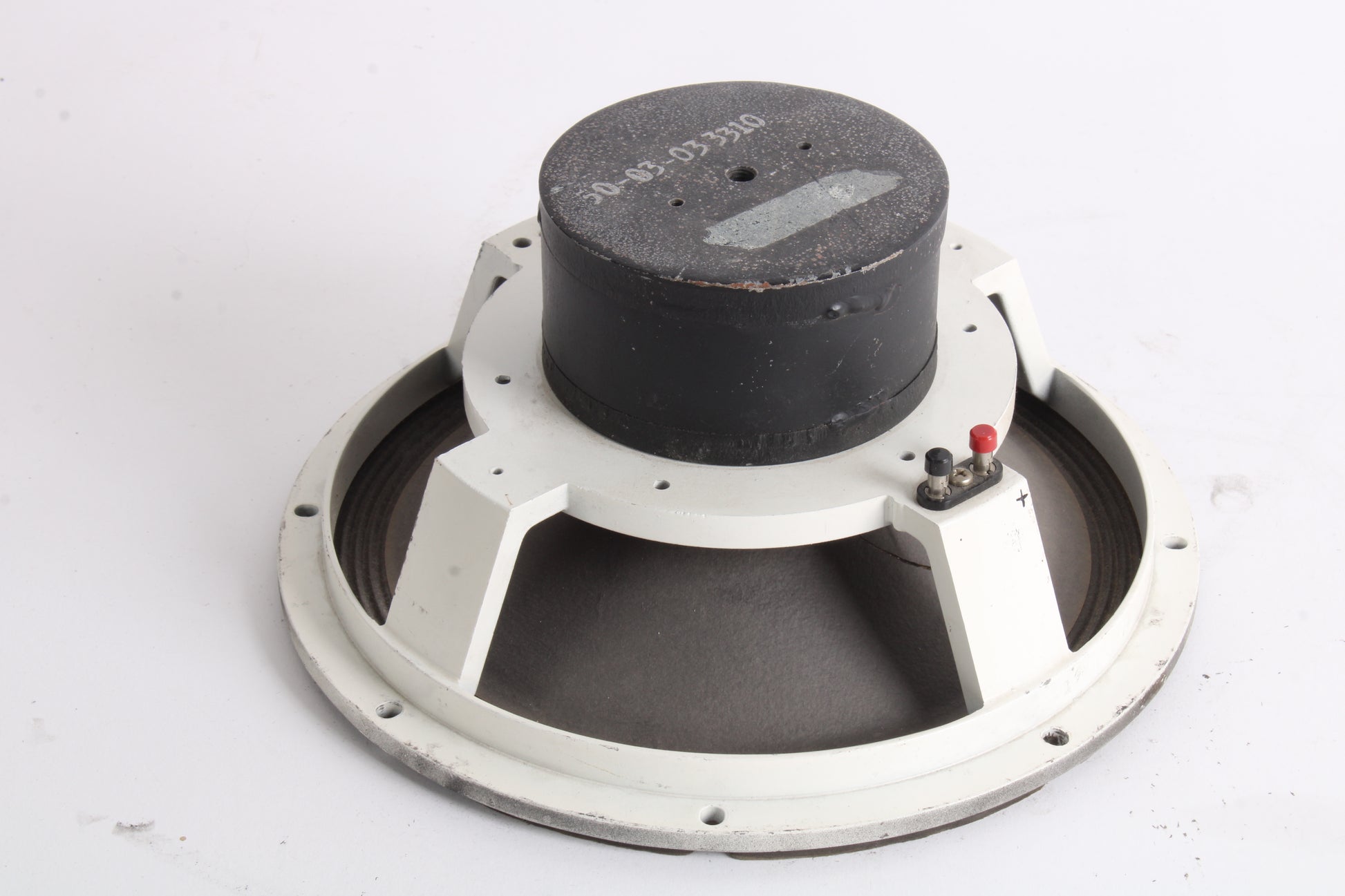 Altec Lansing 50-03-033310 12" Full Range Alnico Driver – NTC Tech