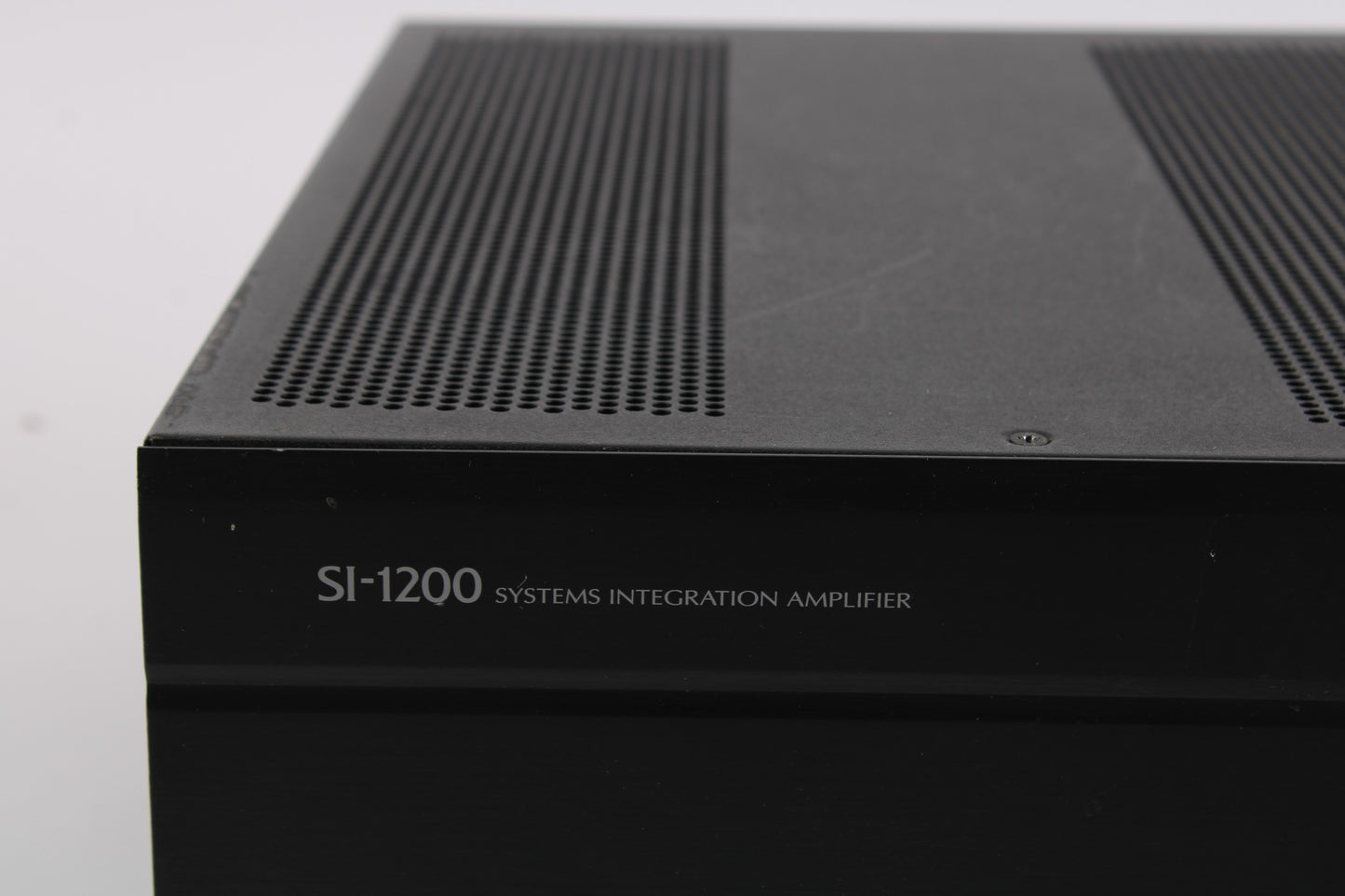 Niles SI-1200 12 Channel Power Amplifier System Integration Amplifier ...