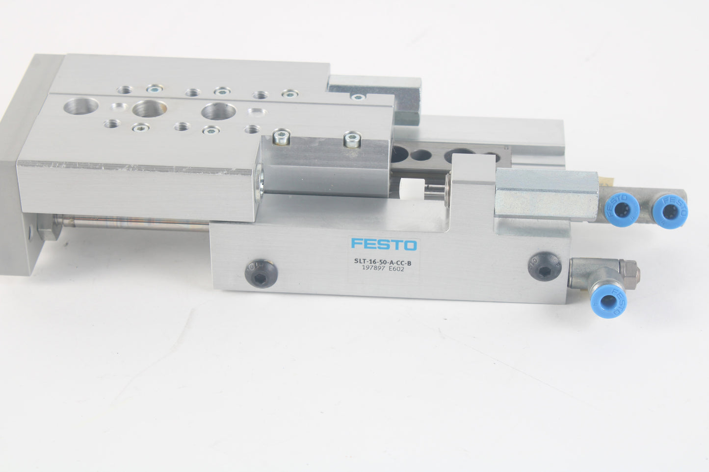 Festo SLT-16-50-a-CC-B Mini Slide - No Sensors – NTC Tech