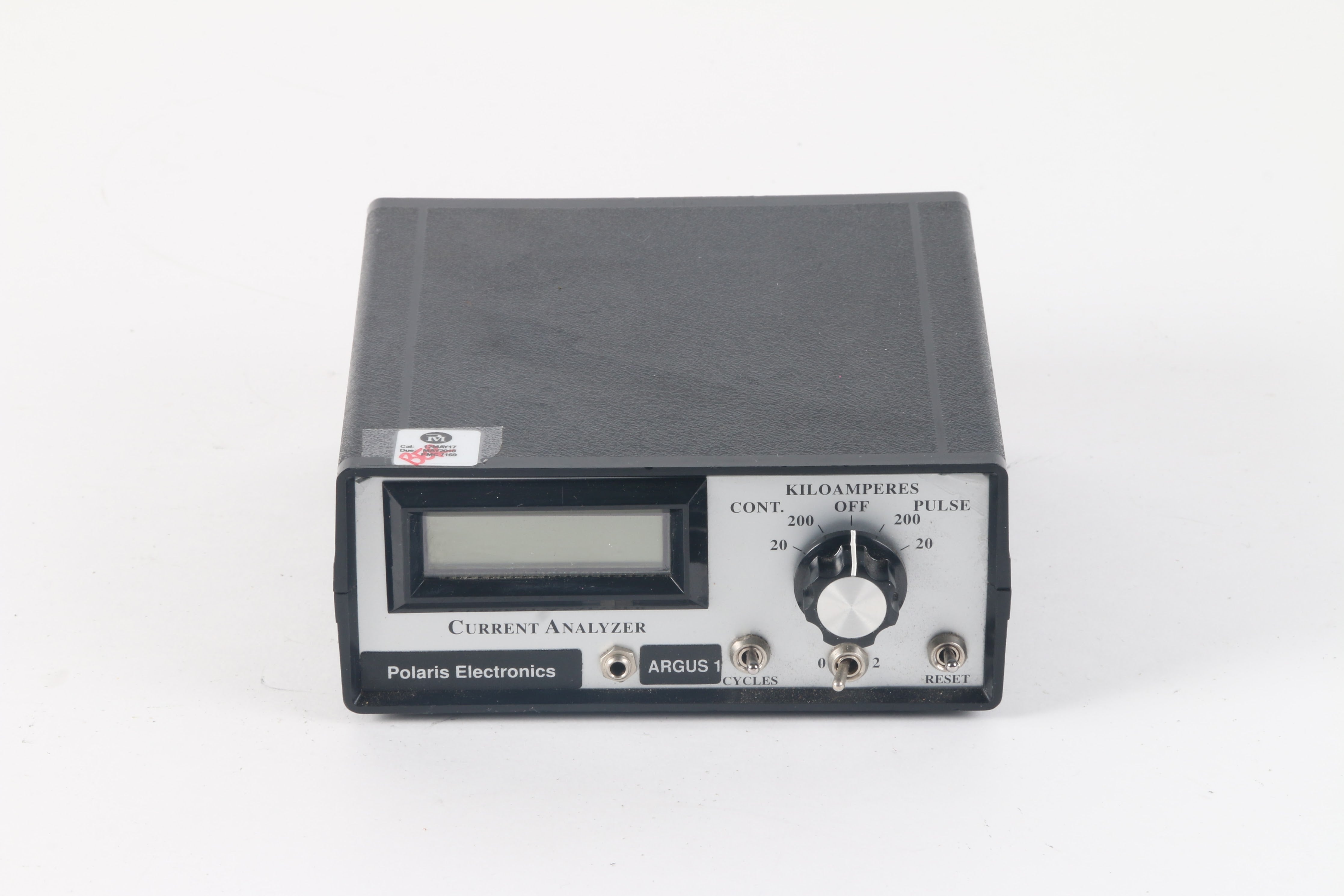 Polaris Electronics A35-0006-01 Current Analyzer – NTC Tech