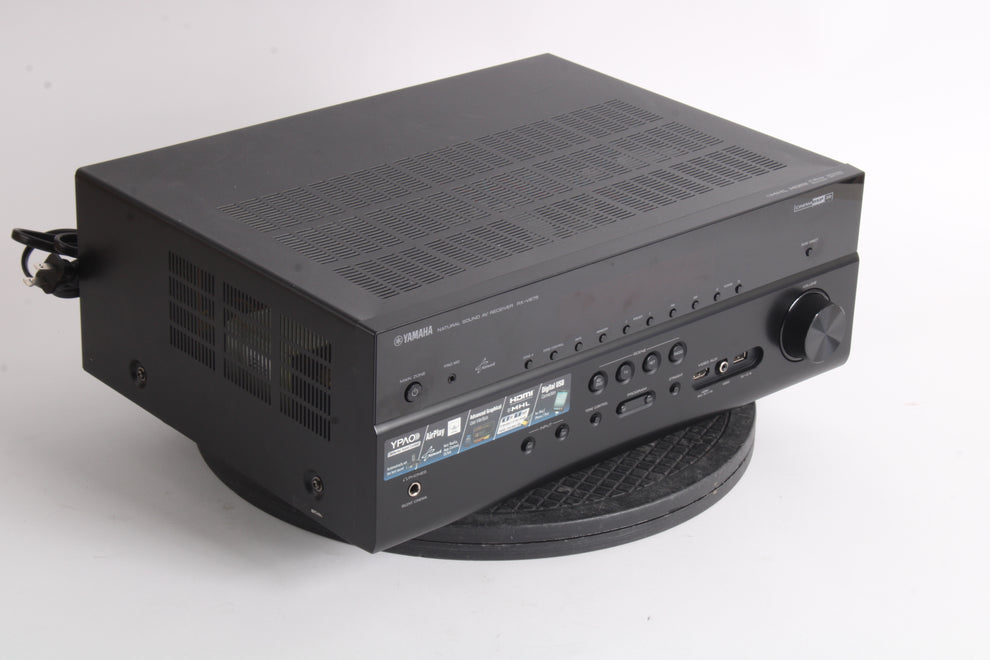 Yamaha RX-V675 Natural Sound AV Receiver - Fair Condition – NTC Tech