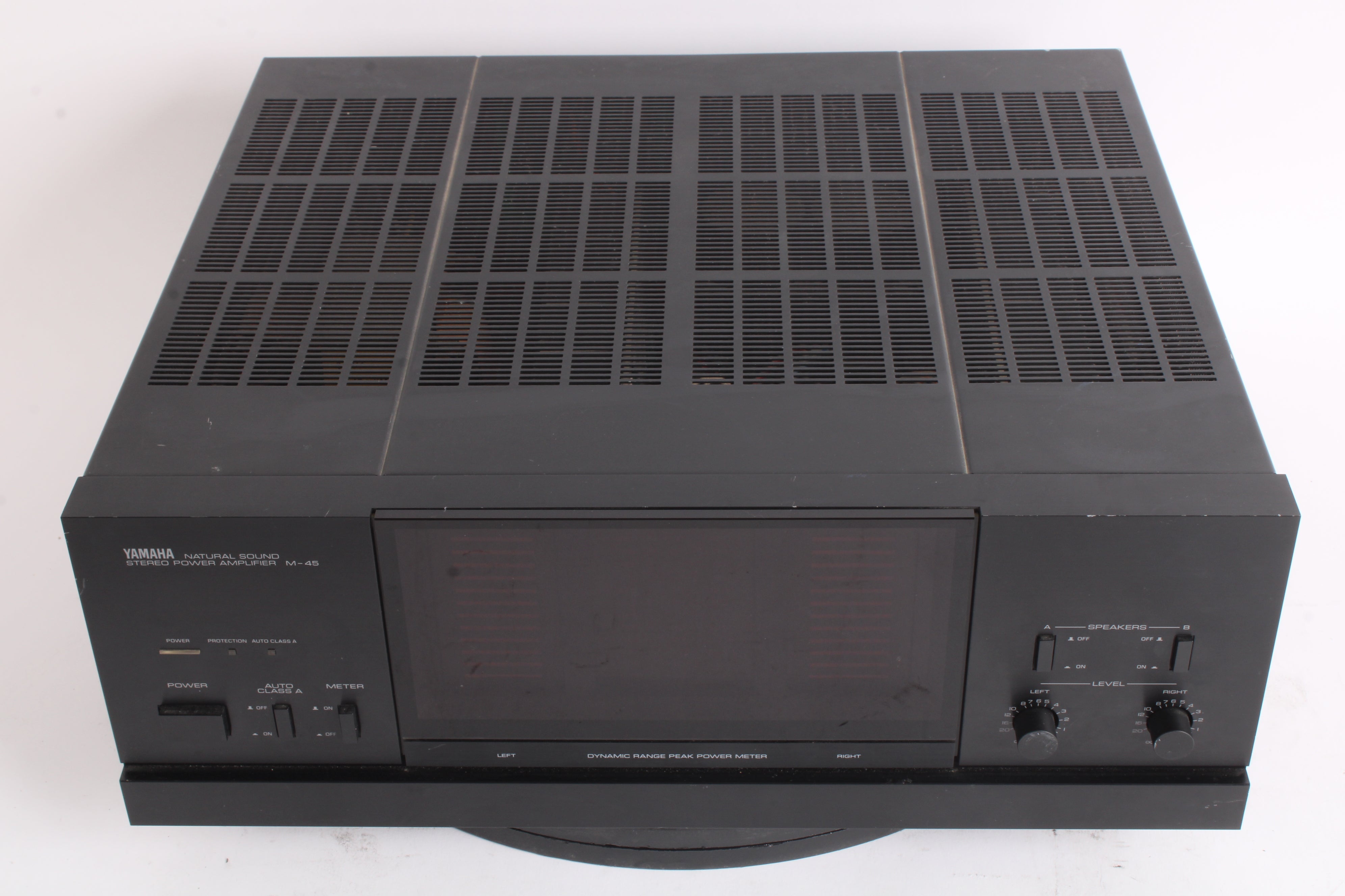 Yamaha M-45 Natural Sound Stereo Power Amplifier – NTC Tech