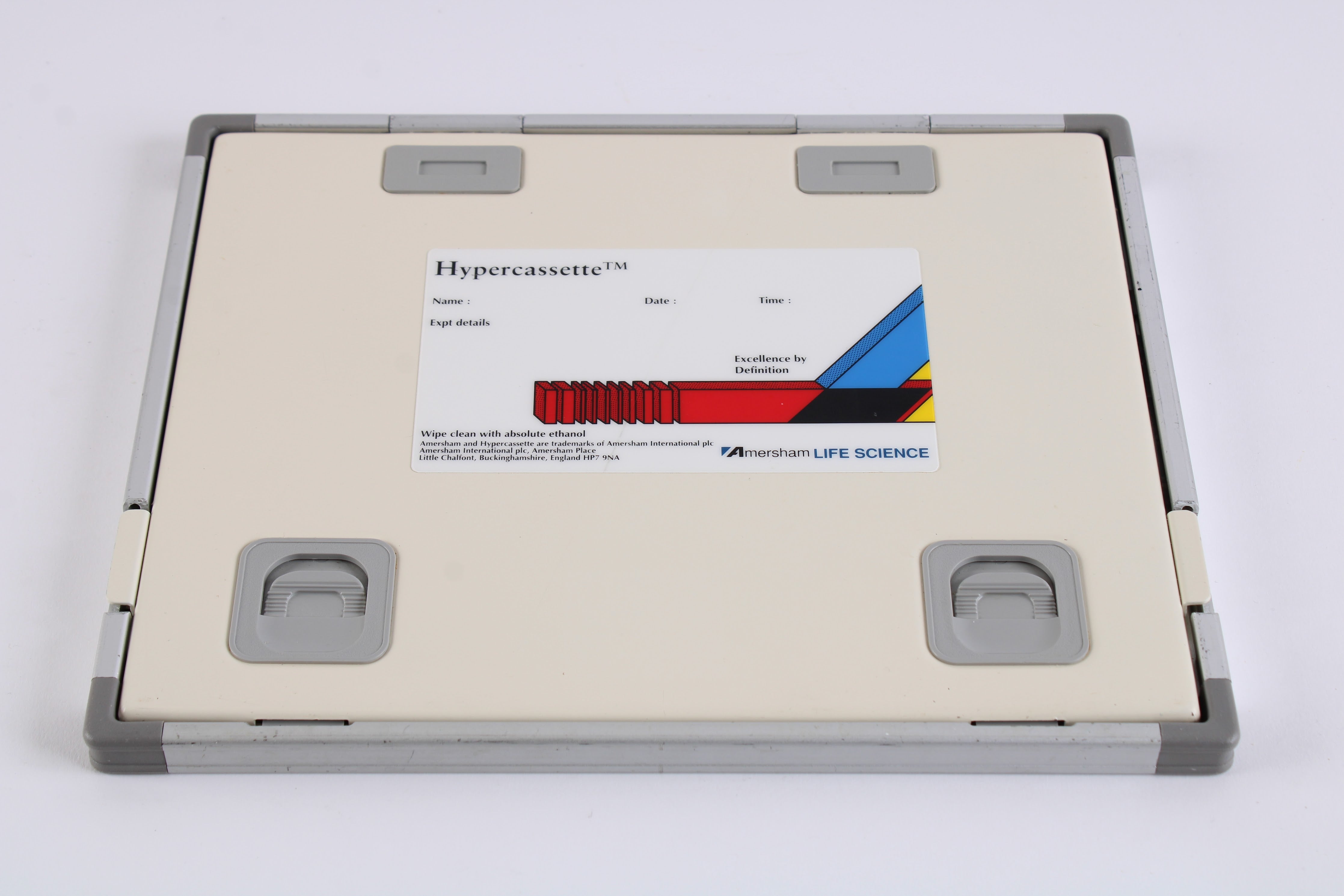 Amersham Biosciences RPN 11649 Hypercassette - Good Condition – NTC Tech