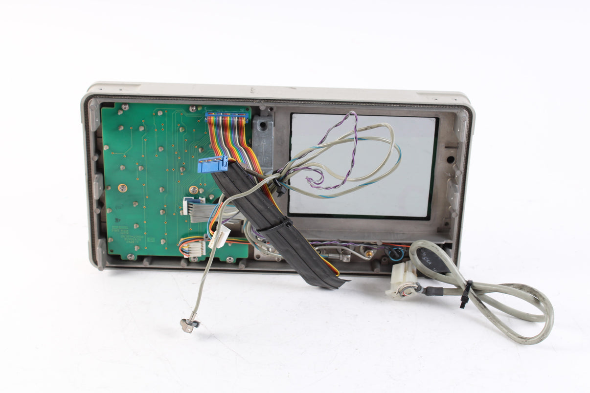 HP / Agilent / Keysight 8562E Spectrum Analyzer Front Panel – NTC Tech