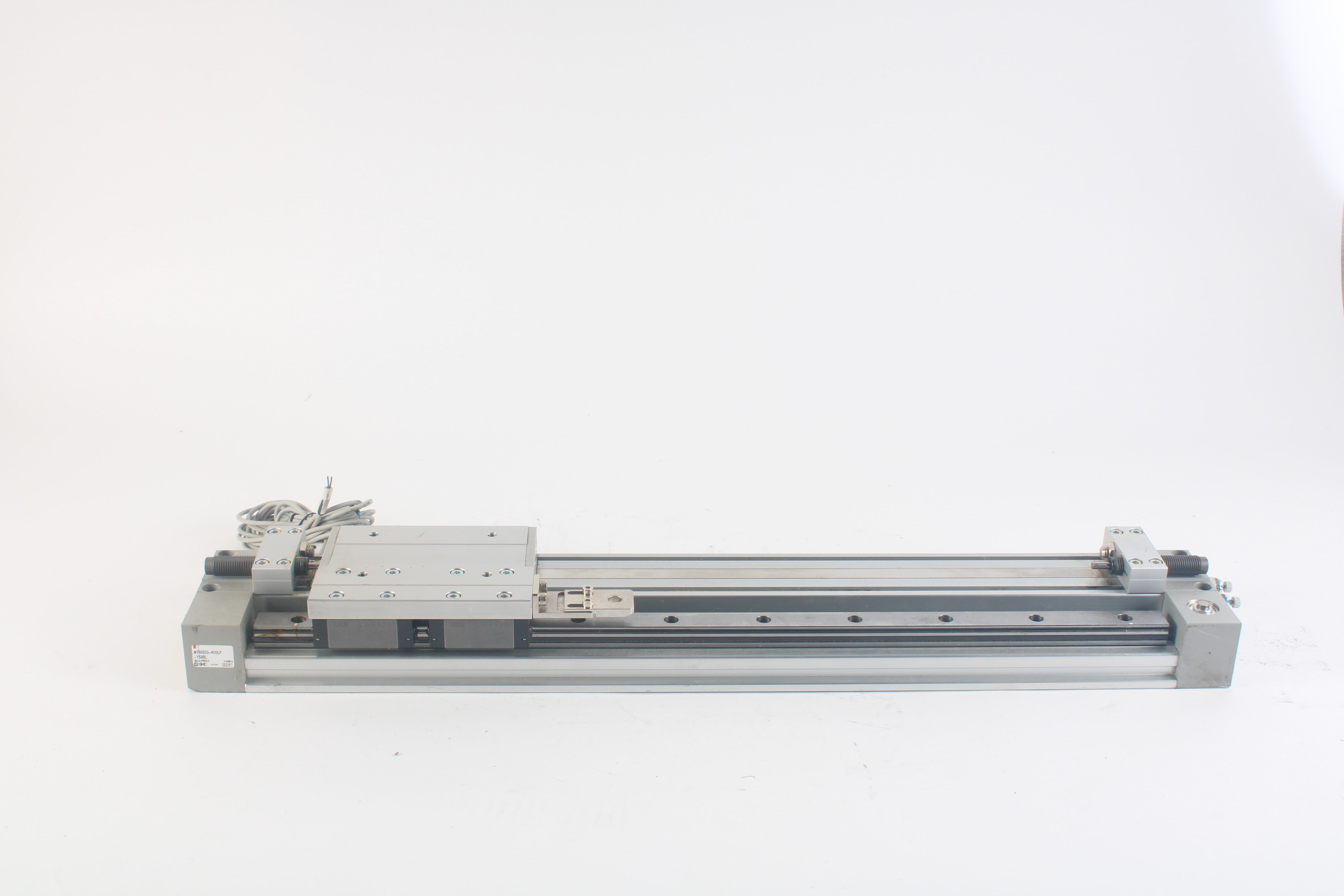 SMC MY1H32G-400LF-Y59BL Pneumatic Cylinder Linear Actuator Slide – NTC Tech