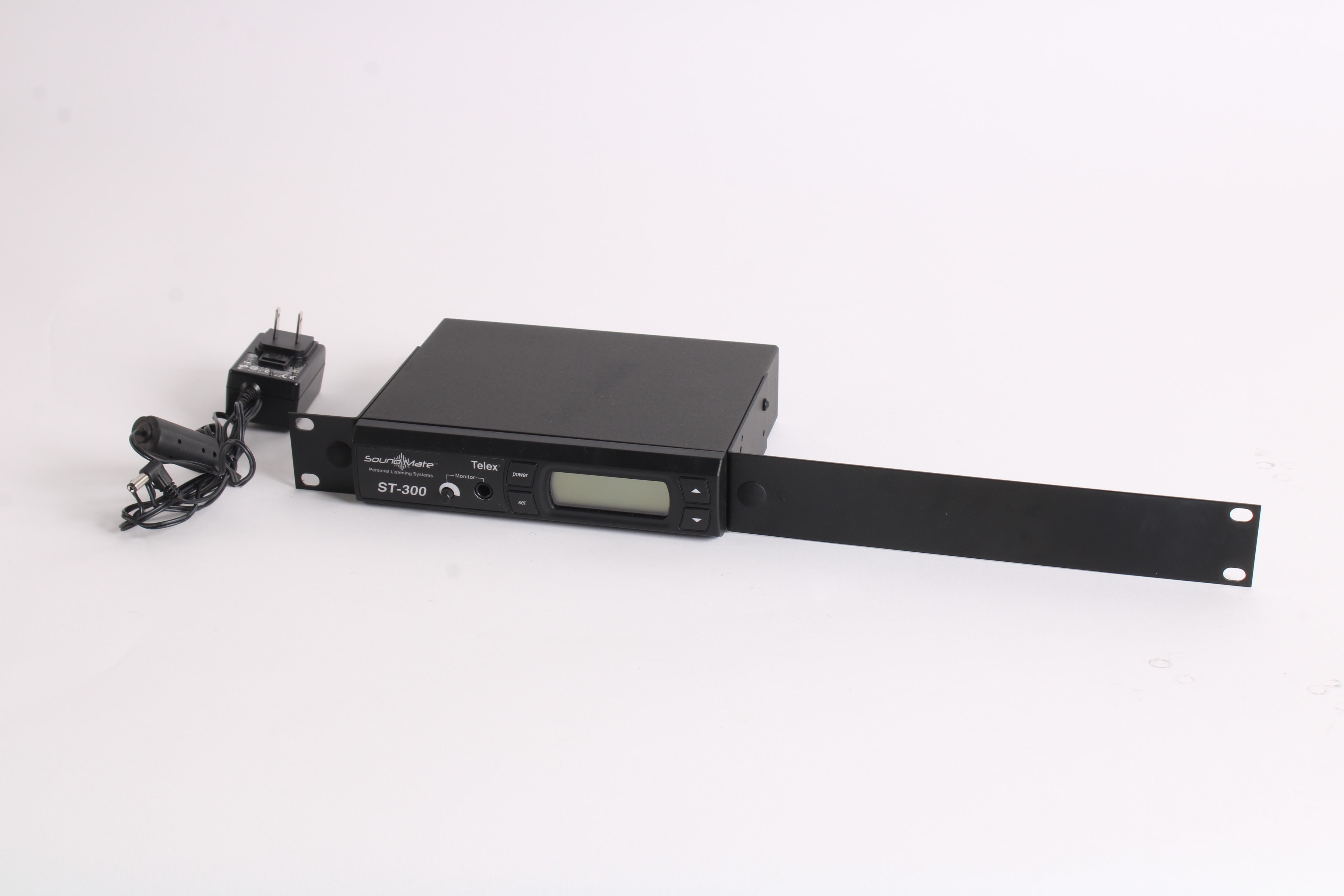 Telex ST-300 Personal Listening System With Power Supply – NTC Tech