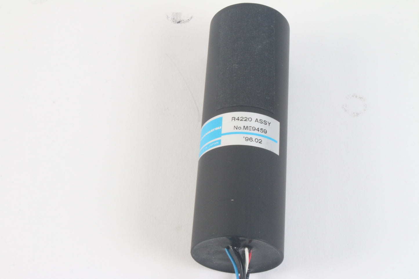 Hamamatsu R4220 Electron Tube Assembly – NTC Tech