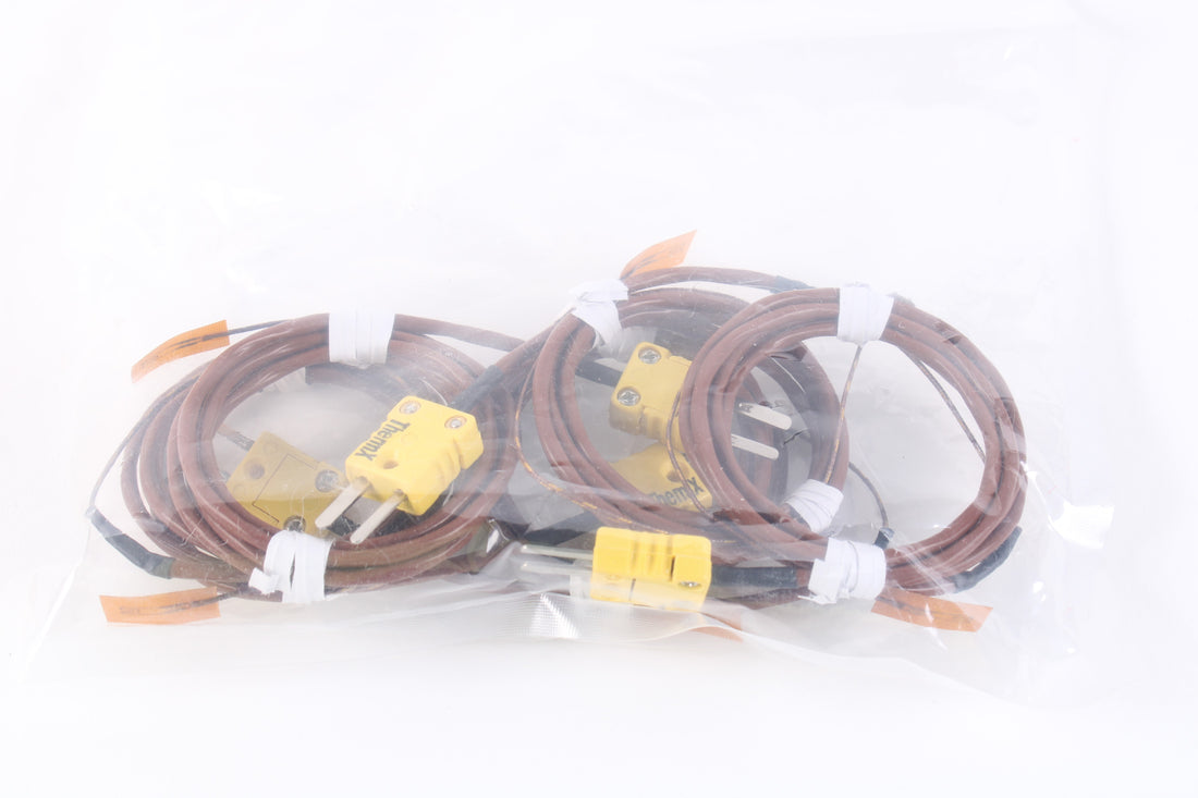 ThermX Stick On Thermocouple W/ Miniature Male Connector Lot of 10 ...