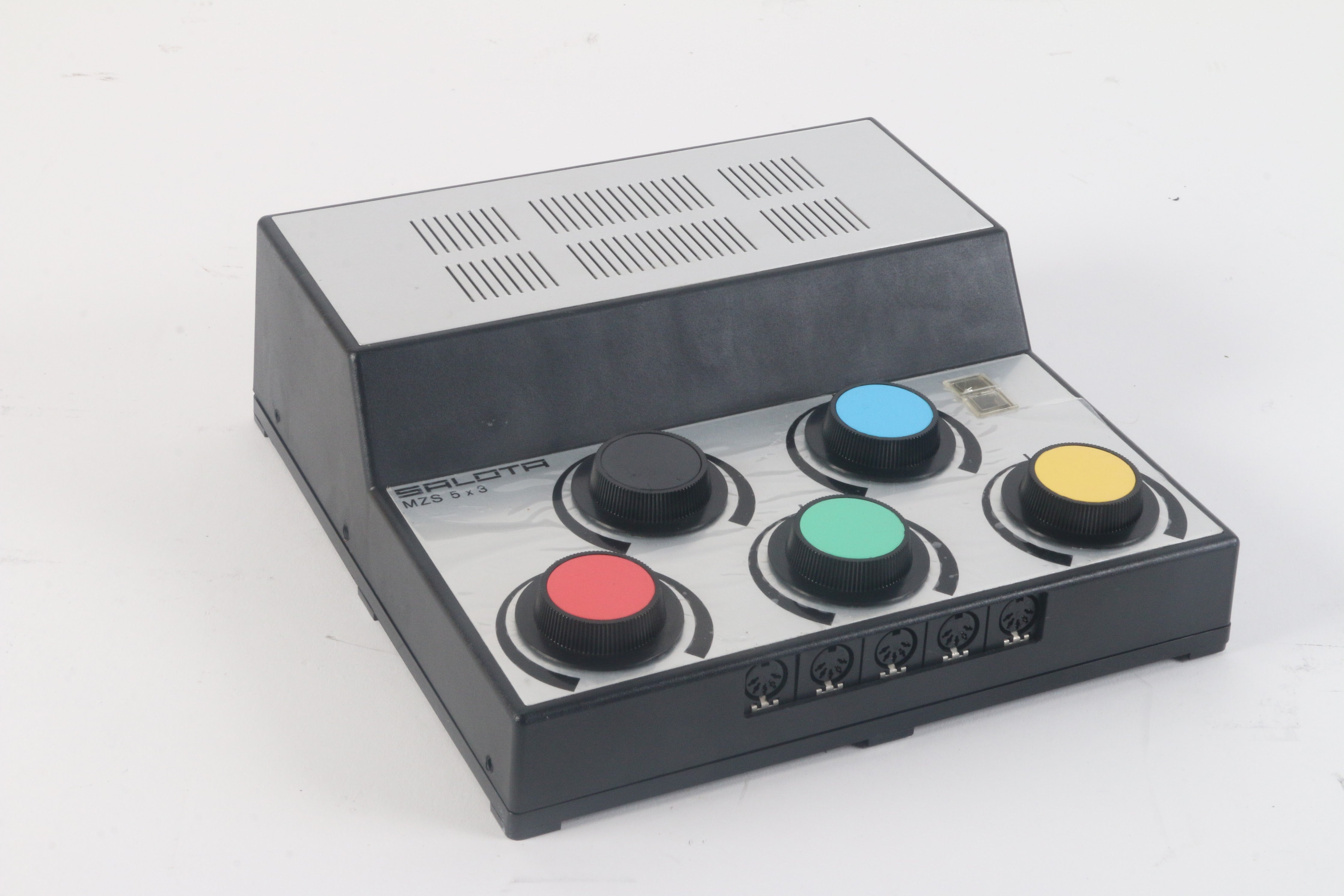 Salota MZS 5 x 3 Train Power Control Command Unit – NTC Tech