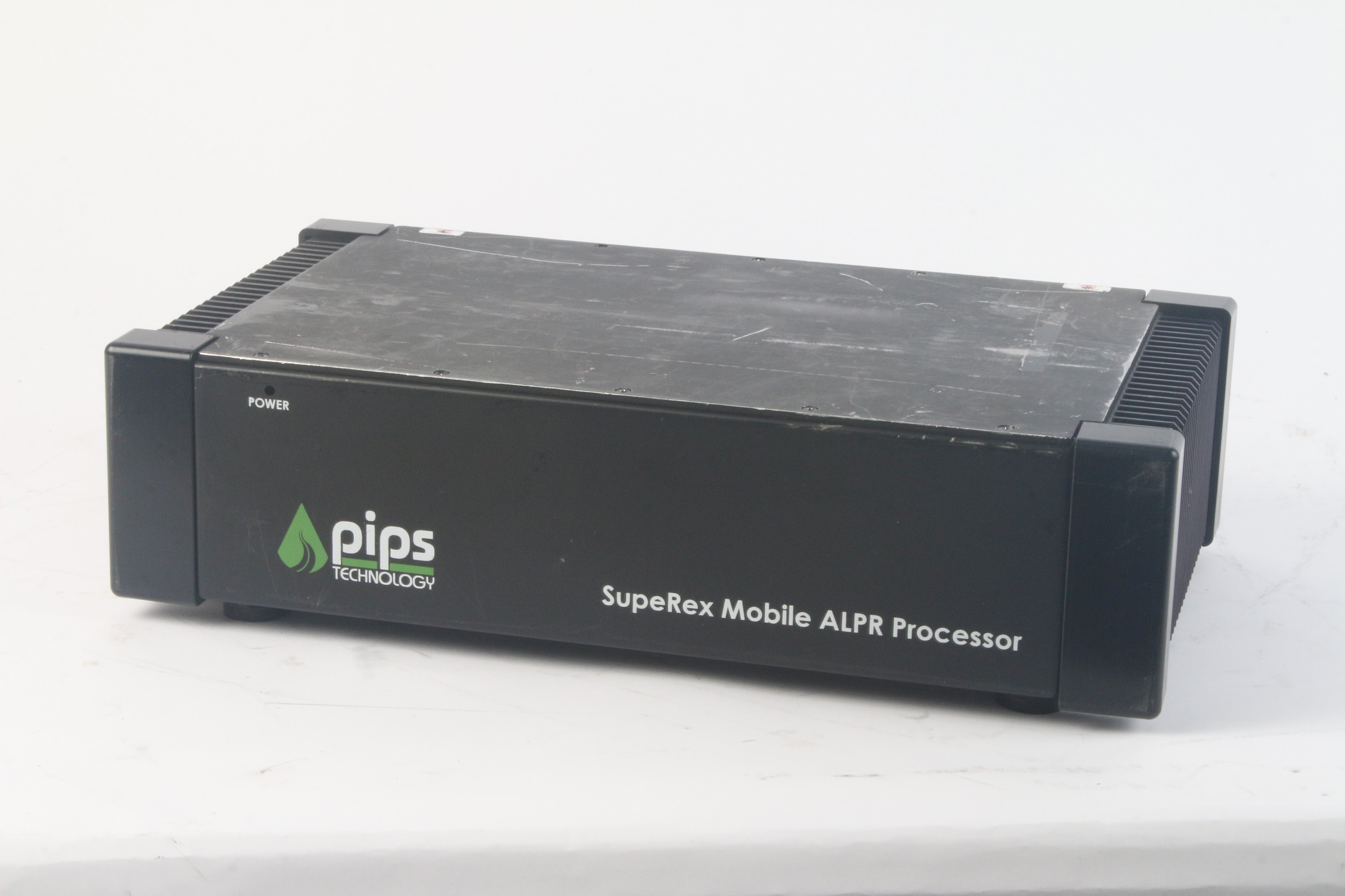 Pips Technology AP400HD20FS10 SupeRex Mobile ALPR Processor – NTC Tech