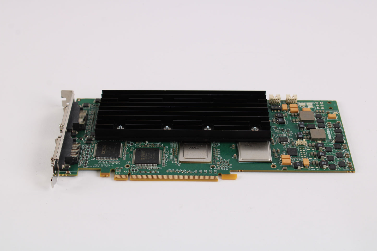 Matrox MURA-MPX44HF Video Wall Controller Board Card Module – NTC Tech