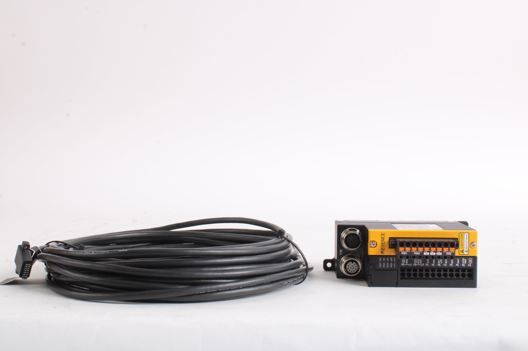 Keyence GL-T11R Safety Relay Terminal Power Supply – NTC Tech