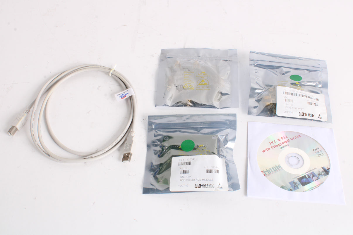 Hittite HMC833LP6GE PLL with Integrated VCO Evaluation Kit - New Open – NTC Tech