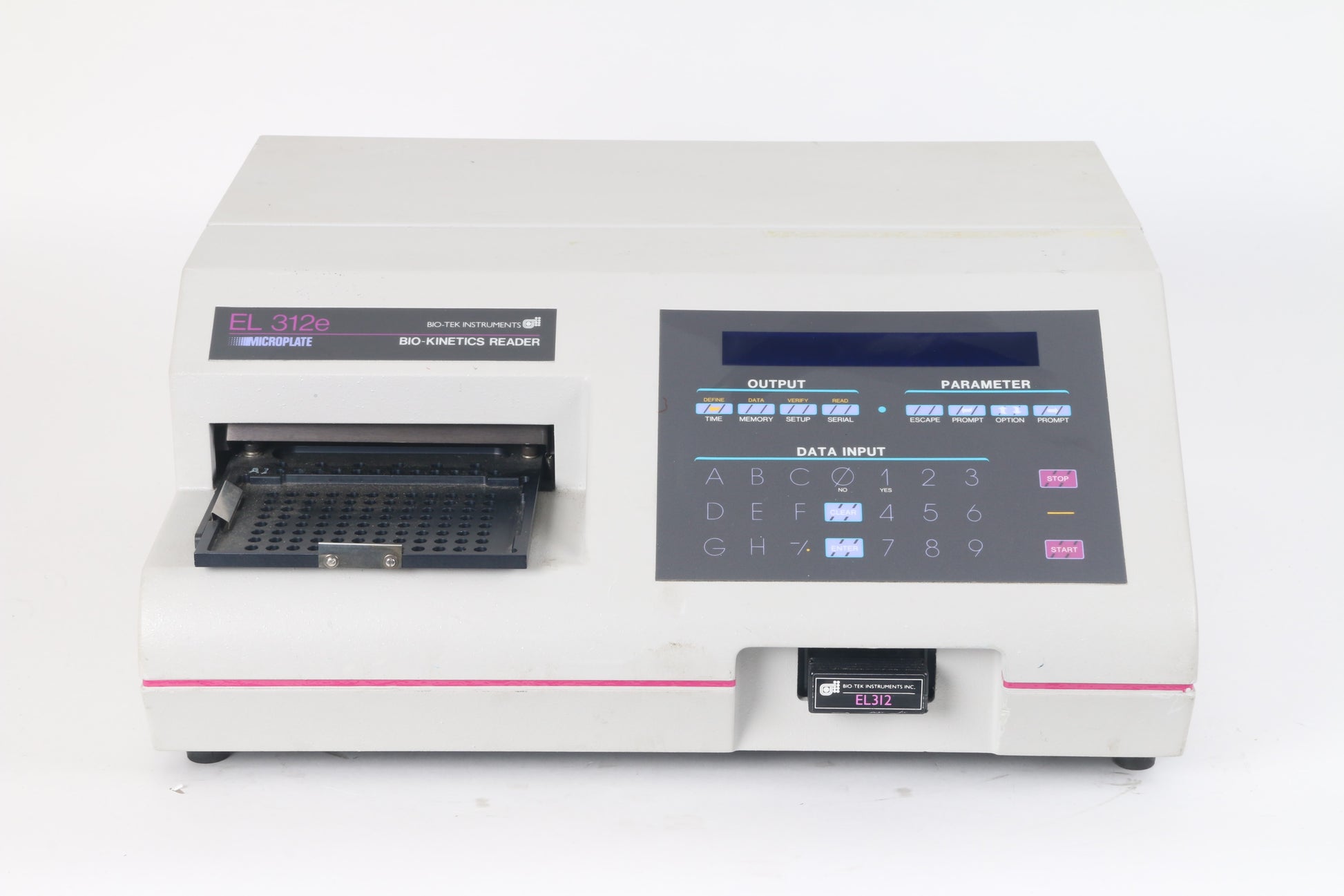 BIO-TEK EL 312e Microplate BIO-Kinetics Reader – NTC Tech