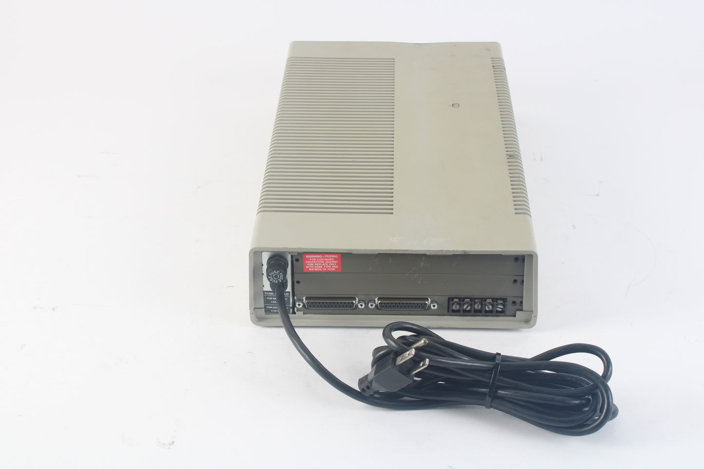 Motorola Codex 2510 Data Modem - Missing Feet and Front Door – NTC Tech
