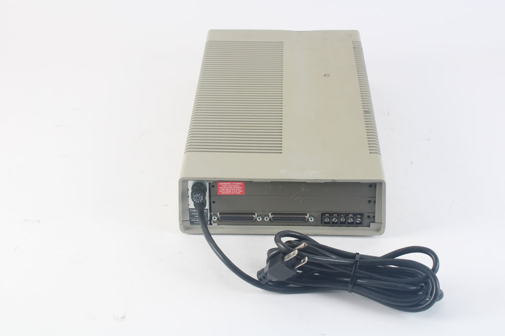 Motorola Codex 2510 Data Modem - Missing Feet and Front Door – NTC Tech