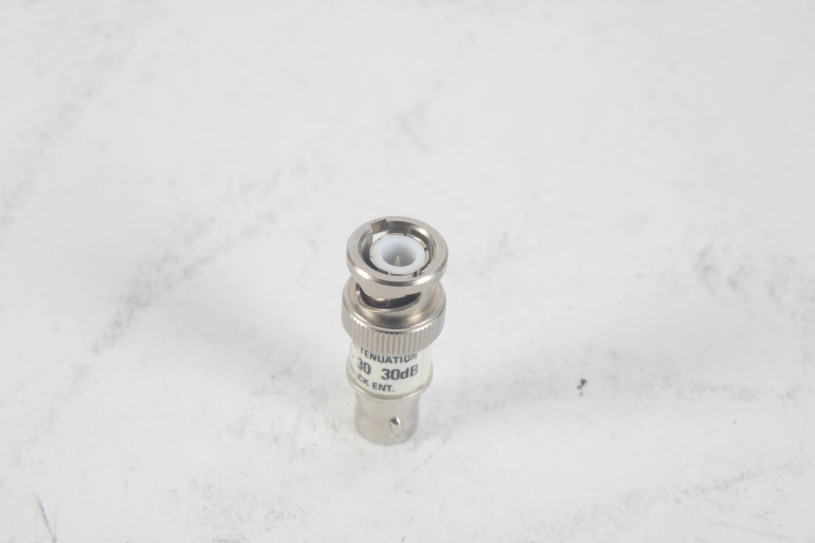 Pasternack PE7000-30 30dB Fixed Attenuator 1 Watt Up To 2 GHz – NTC Tech