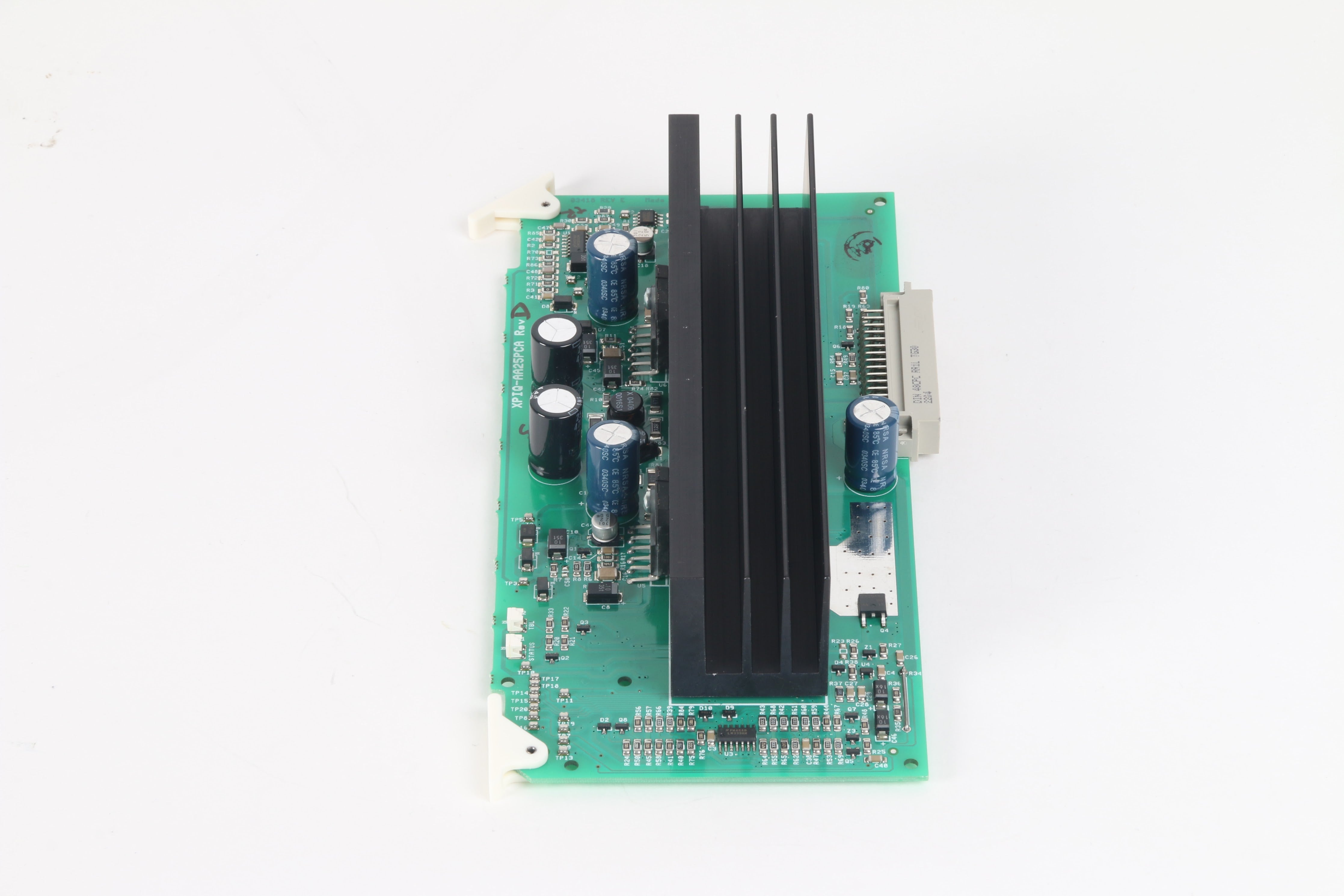 Notifier XPIQ-AA25 Audio Amplifier – NTC Tech