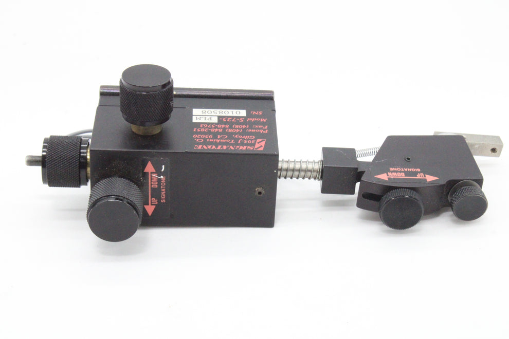 Signatone S-725-PLM Magnetic Base Probe – NTC Tech