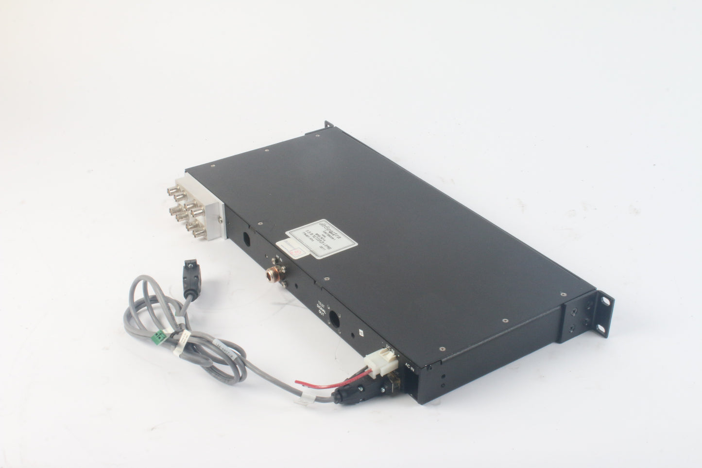 dbSpectra SPD-797-4 8 Channel RX Multicoupler with Cables – NTC Tech