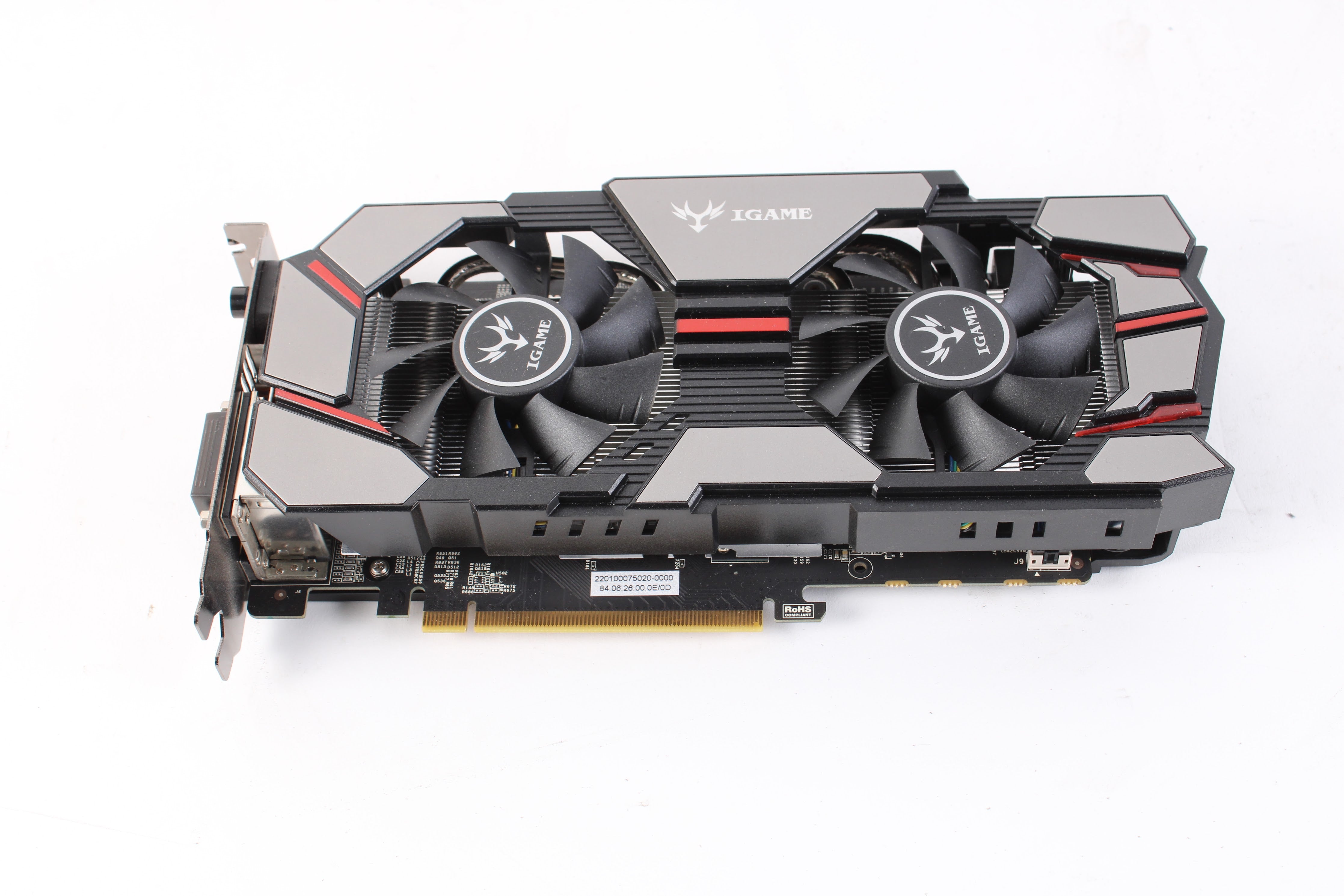 Colorful IGame iGame960 U-4GD5 Graphics Card V2 – NTC Tech