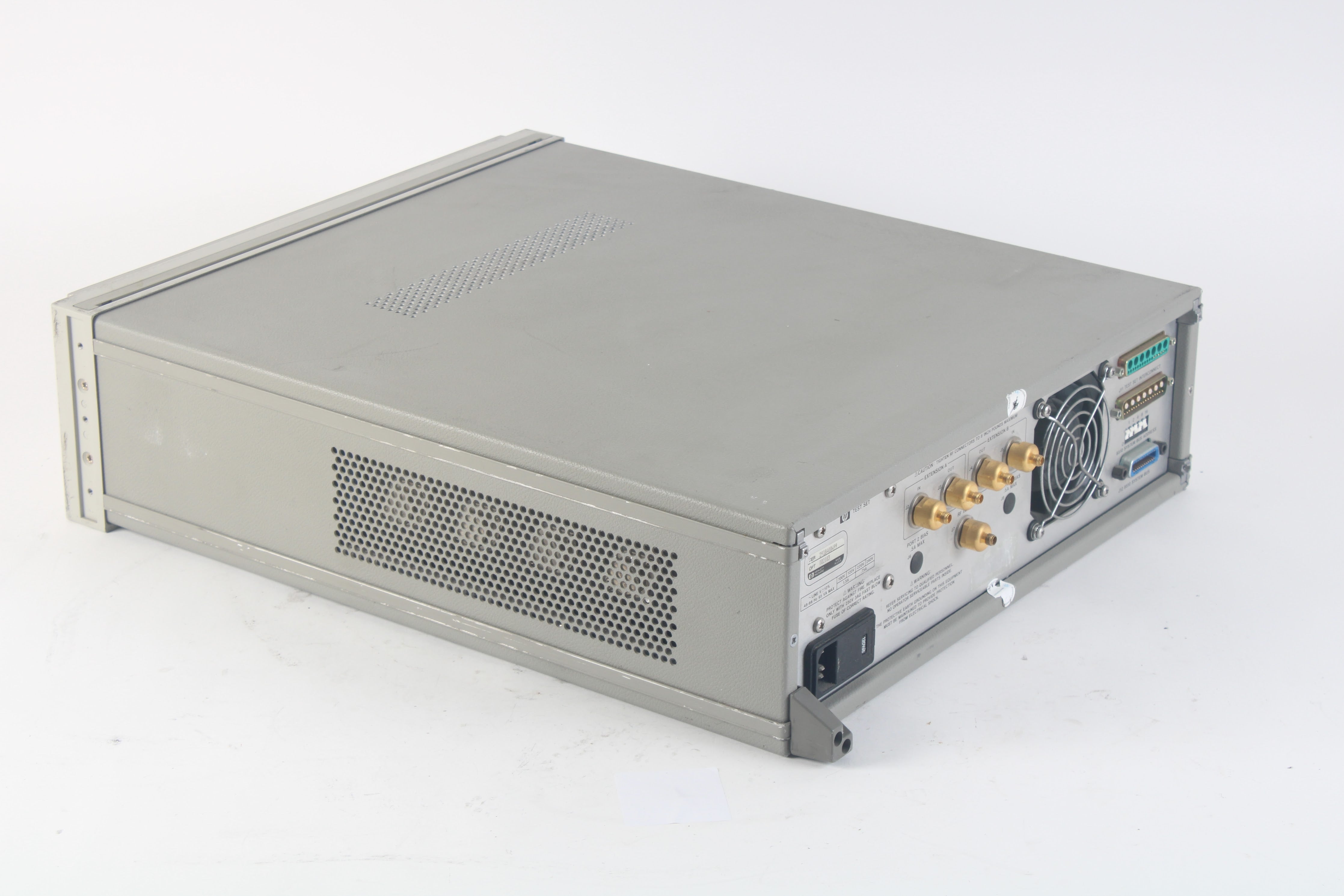 HP / Agilent / Keysight 8514B S Parameter Test Set 45 MHz - 20 GHz ...