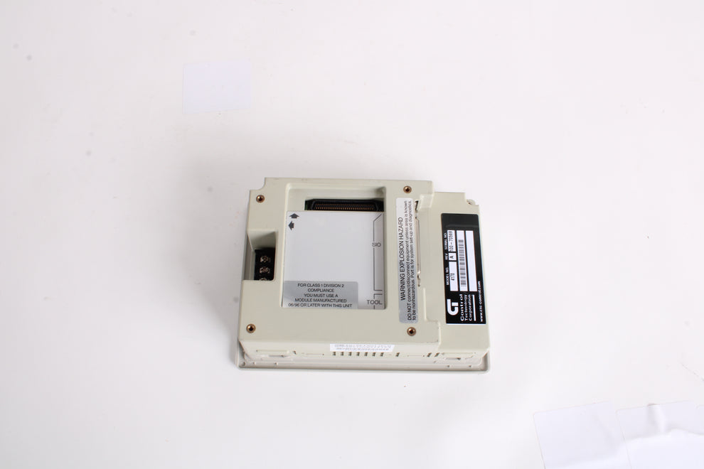 CTC Control 4170 Quickpanel Jr. Touchscreen Display – NTC Tech