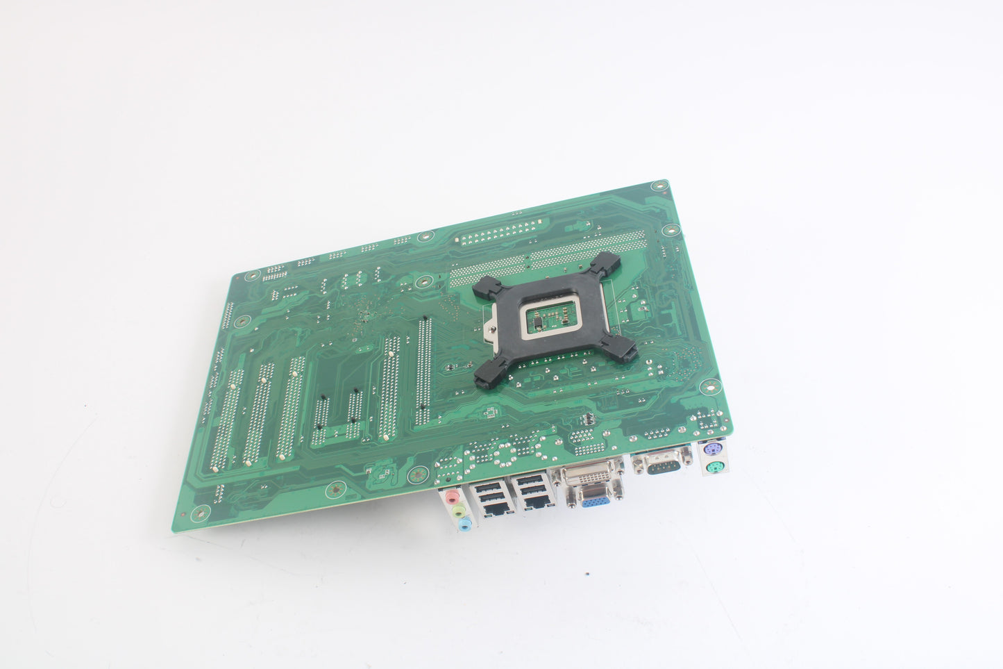 Adlink IMB-M40H Motherboard / i3-2120 @ 3.30GHz / 4GB DDR3 Memory – NTC ...