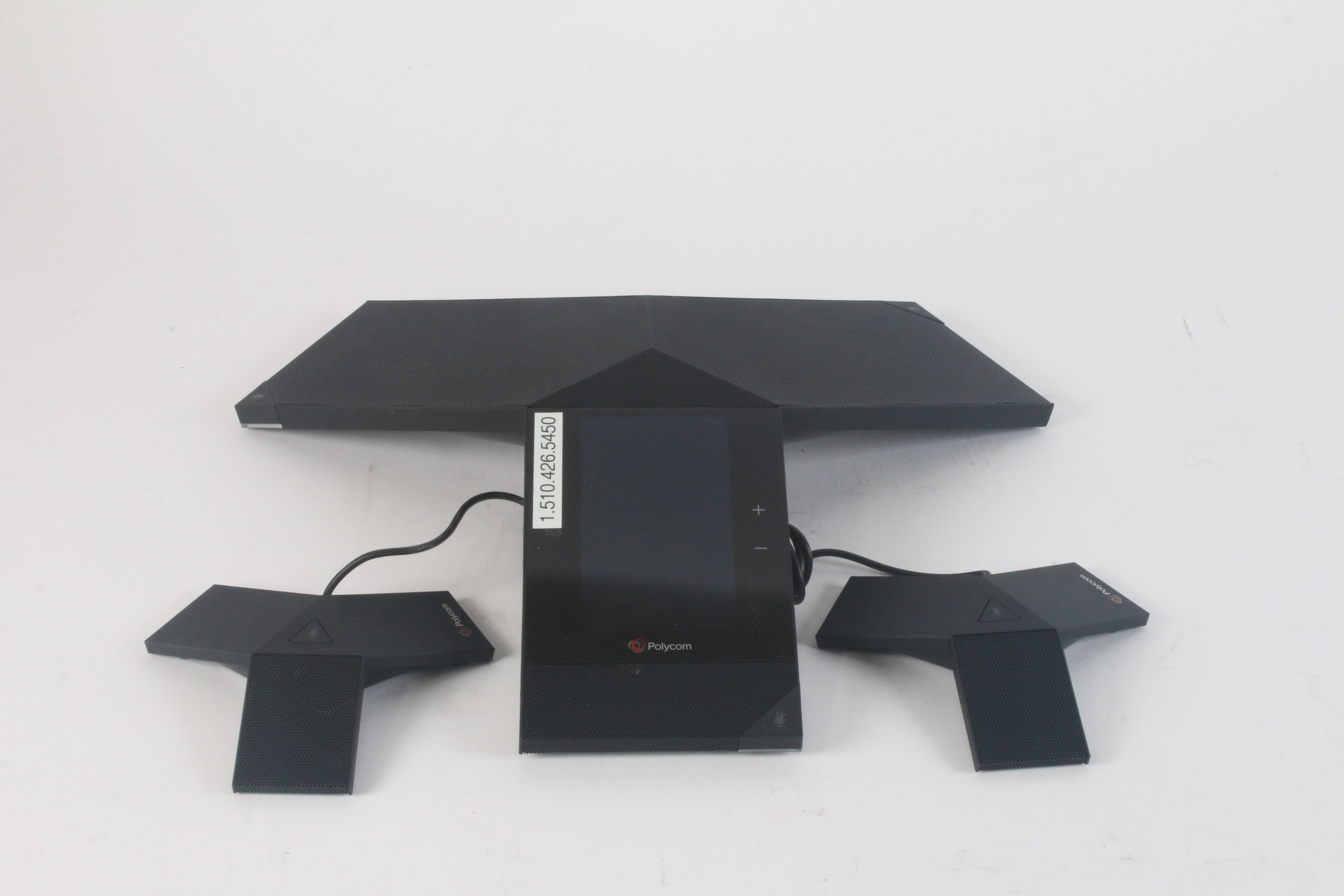 Polycom 2201-65290-001 RealPresence Trio 880 Conference Phone w/ 2 Mic ...