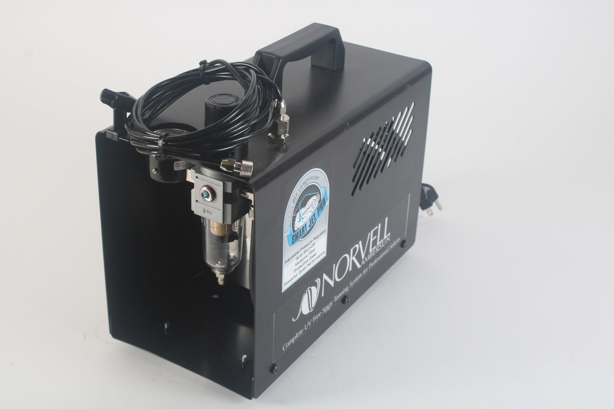 Iwata Complete UV Free Spray Tanning System – NTC Tech