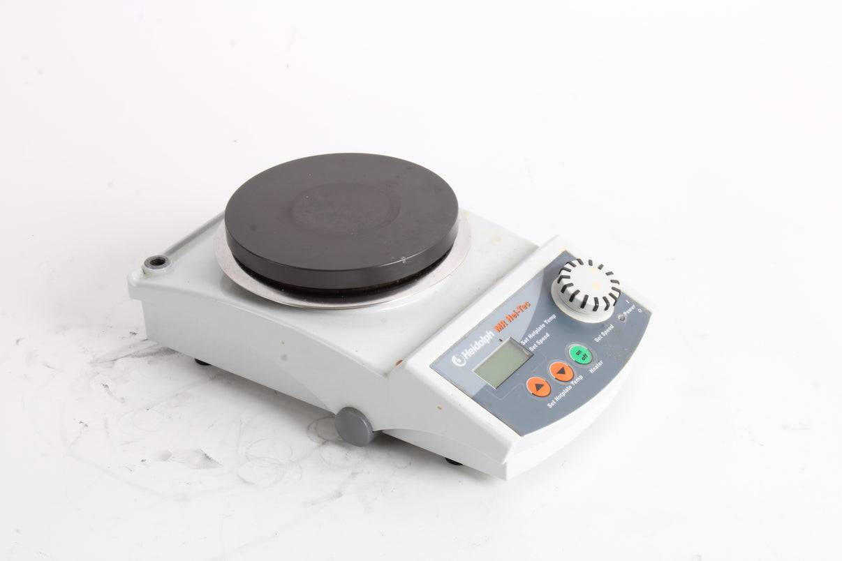 Heidolph MR Hei-Tec Magnetic Hotplate Stirrer - AS IS – NTC Tech