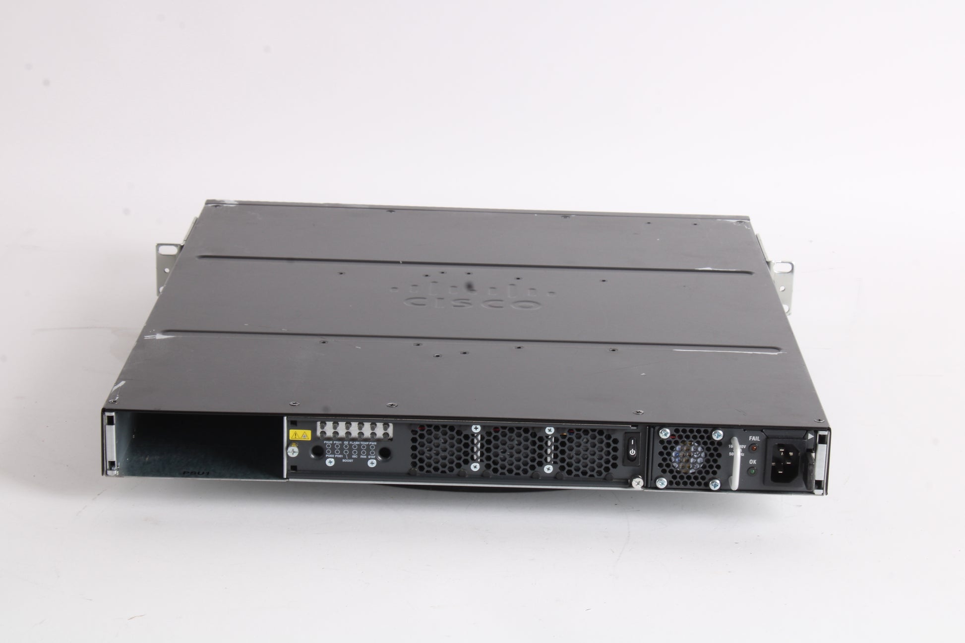 Cisco ISR4431/K9 Integrated Services Router W/ 1x PWR-4430-AC Power Su ...