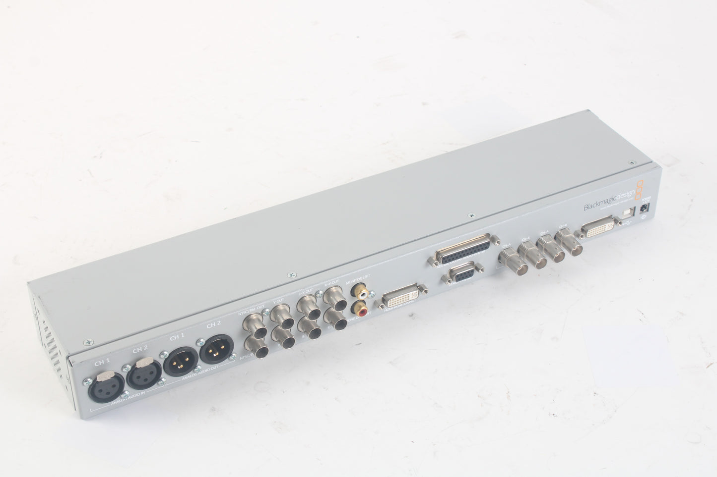 BlackMagic Design Multibridge Extreme Editing System and Format Conver ...