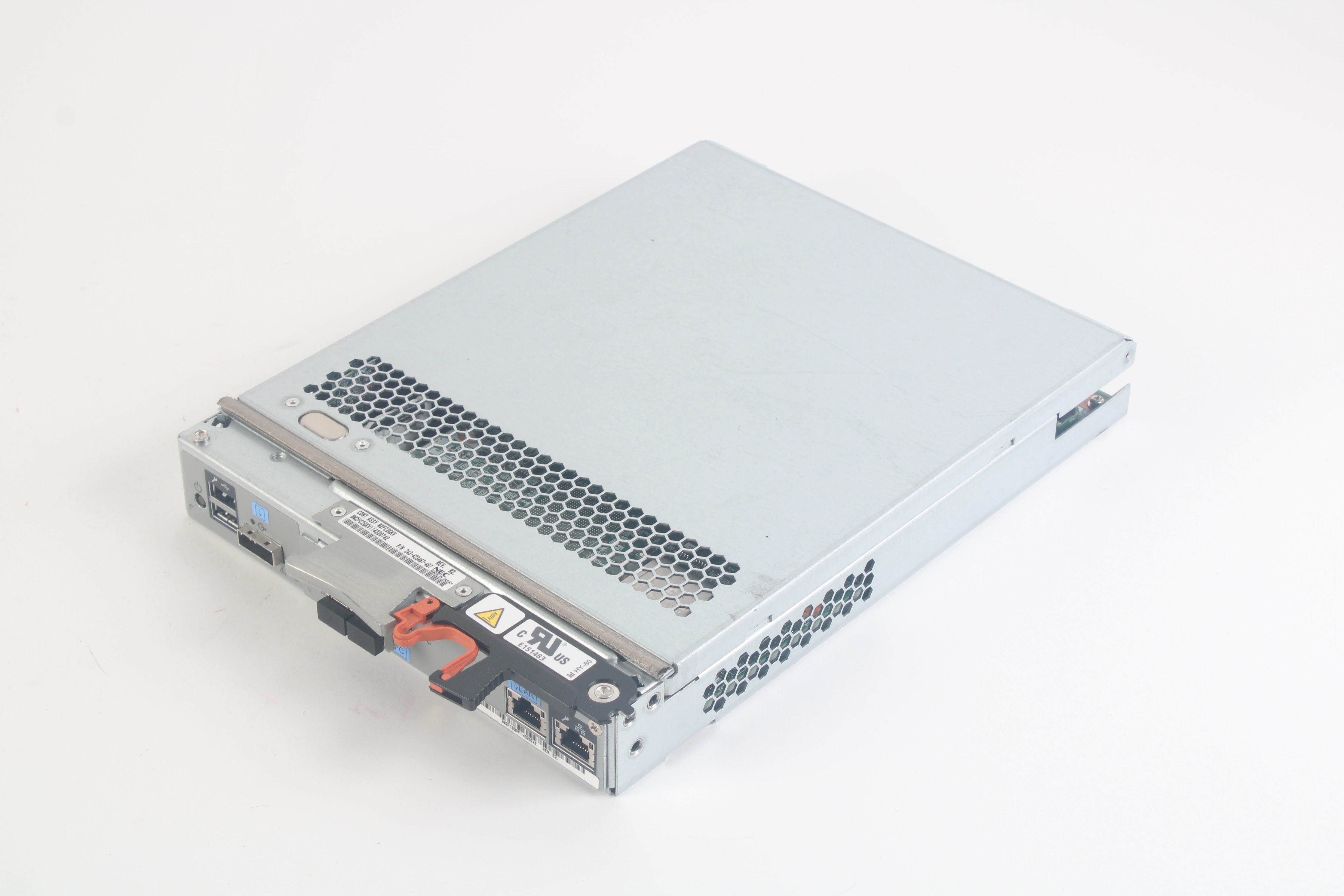 NEC 243-423467-467 Controller Card W/ 2x: Finisar FTLF8528P3BCV Transc ...