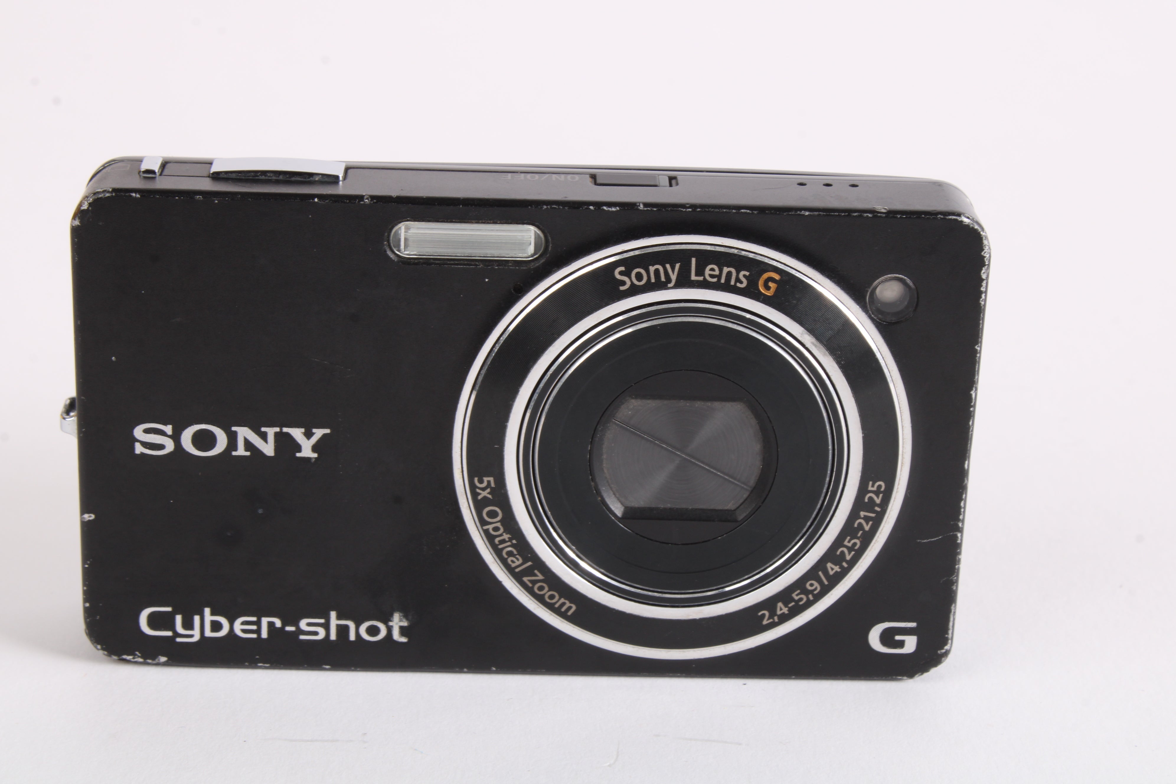 Sony DSC-WX1 10.2 Megapixel Compact Camera – NTC Tech