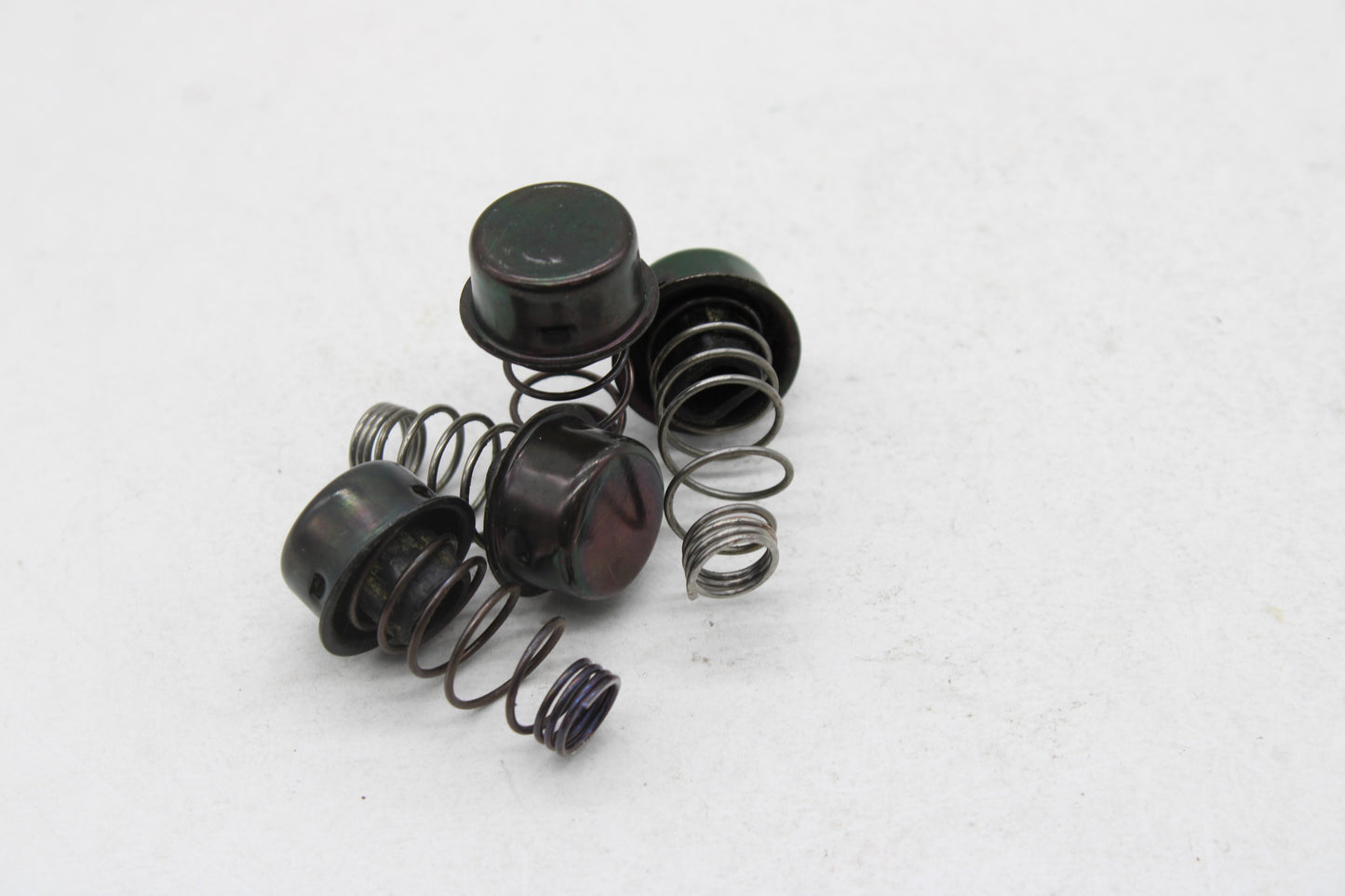 Dual Turntable Parts: Model 601 Spring Mount X4 – NTC Tech