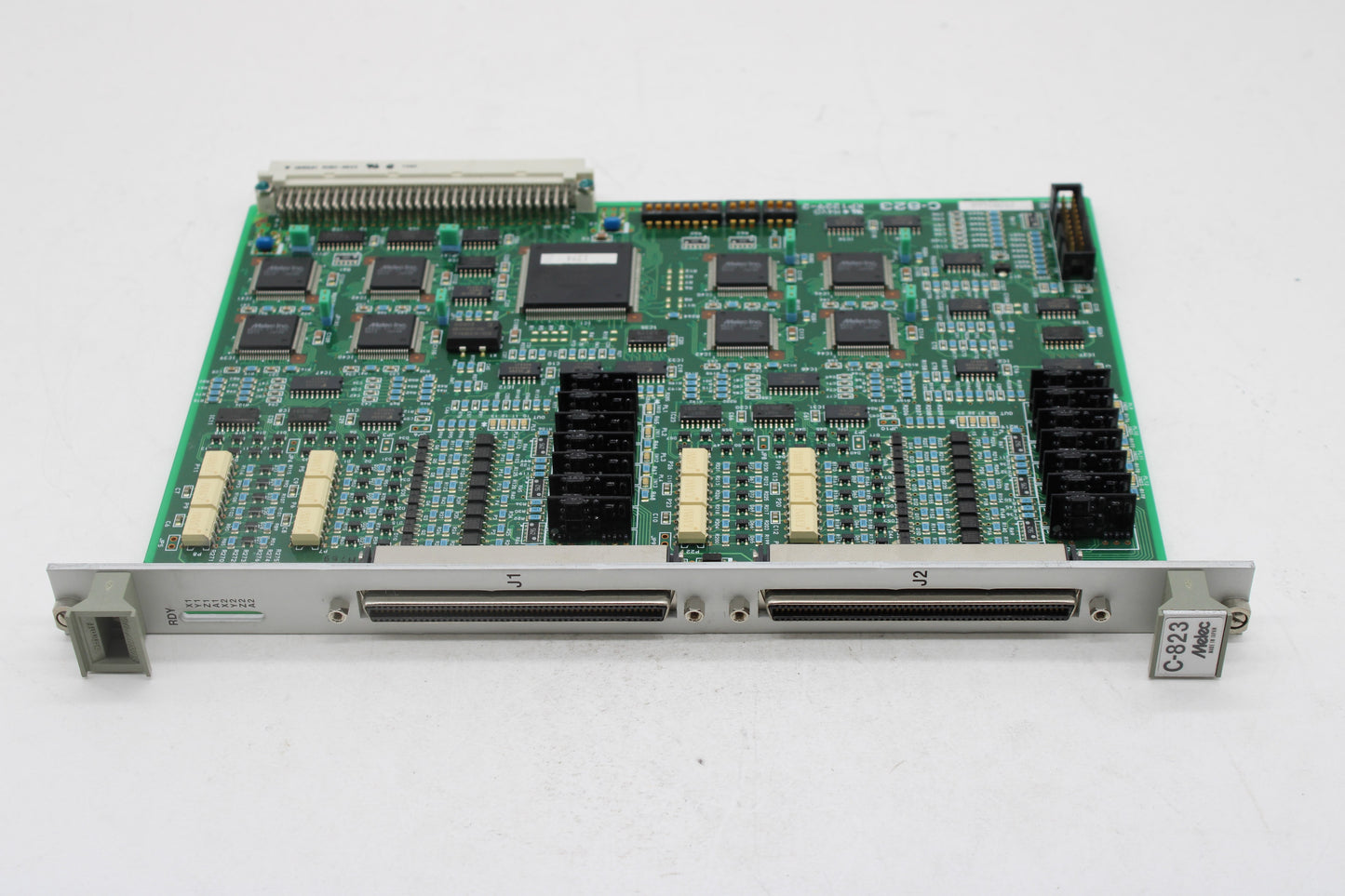 Melec C-823 Motion Control Card KP1229-2 – NTC Tech