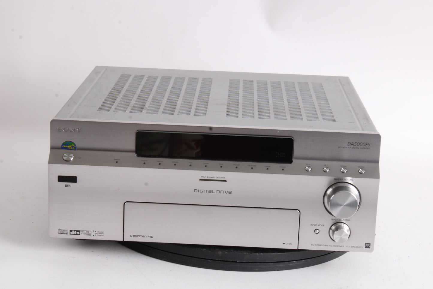 Sony STR-DA5000ES FM Stereo FM/AM Receiver – NTC Tech