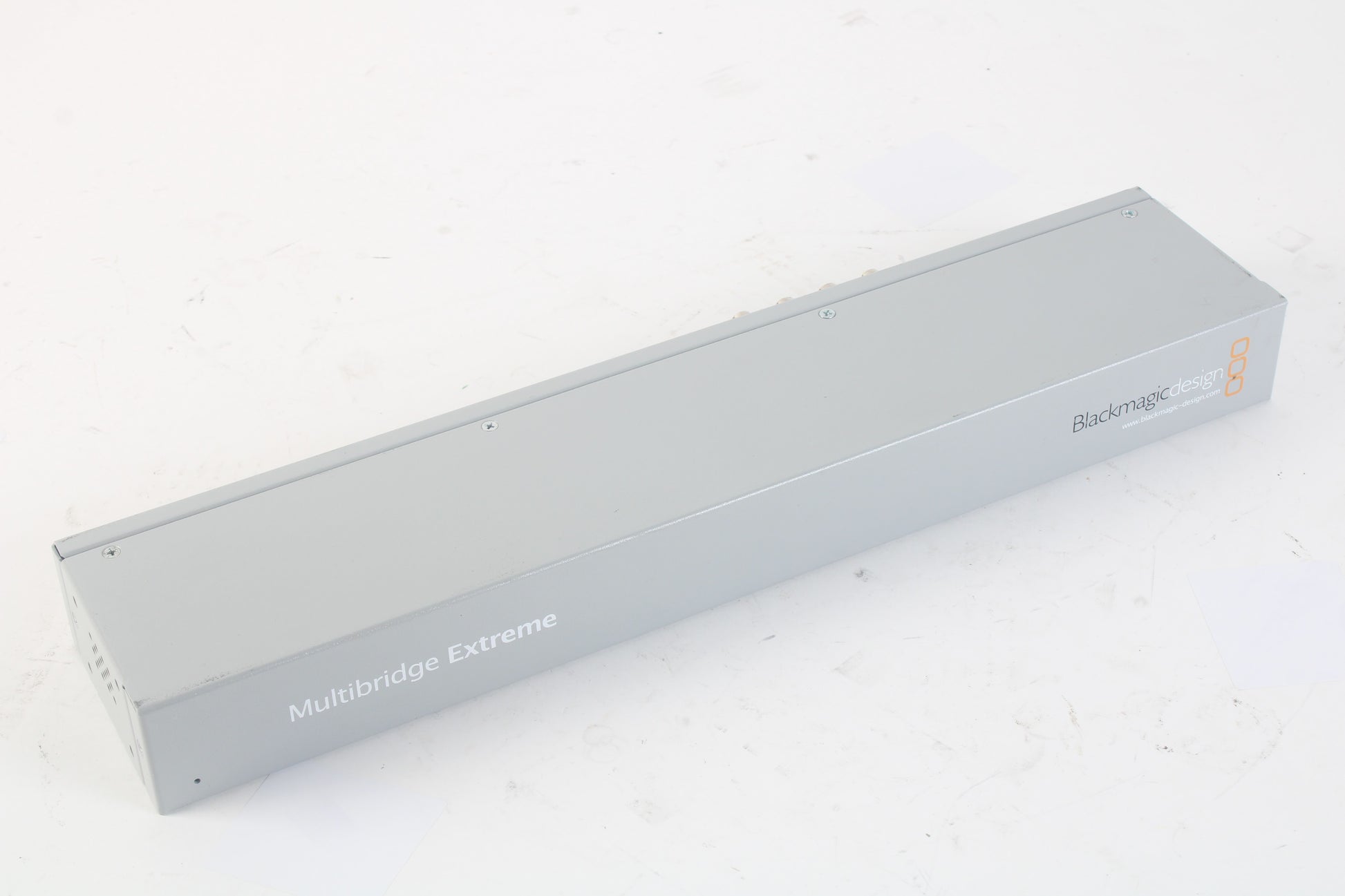 BLACKMAGIC DESIGN - Multibridge Extreme Editing System & Format Conver ...