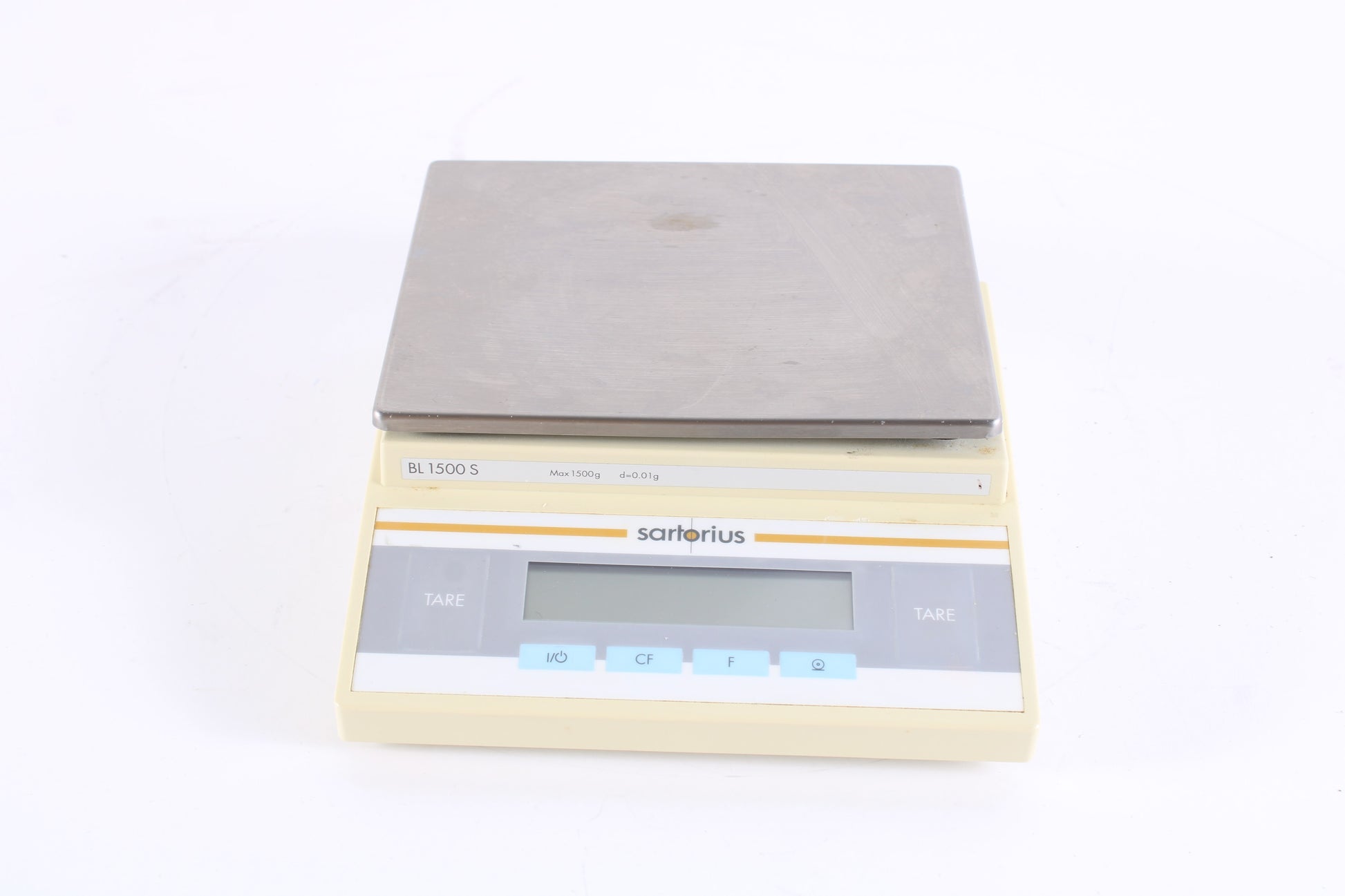 Sartorius BL1500S Basic Lite Portable Top-Loading Precision Balance Sc ...