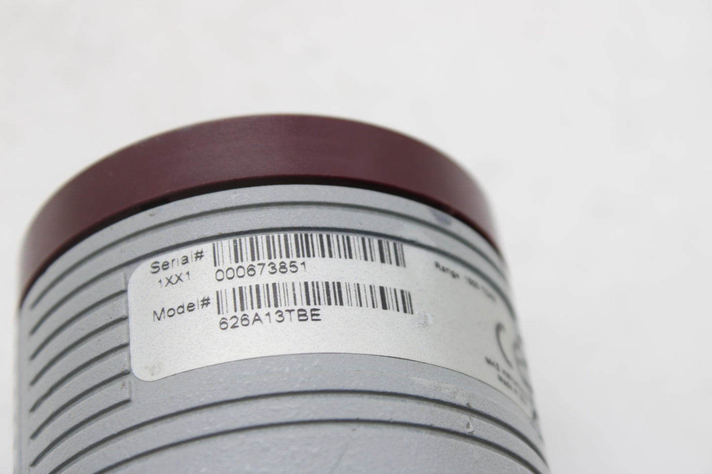 MKS 626A13TBE Baratron Pressure Transducer Type 626 – NTC Tech