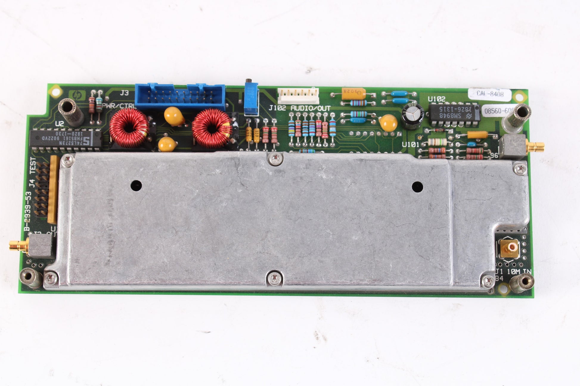 HP Hewlett Packard / Agilent / Keysight 08560-60014 Cal Osc Board – NTC ...